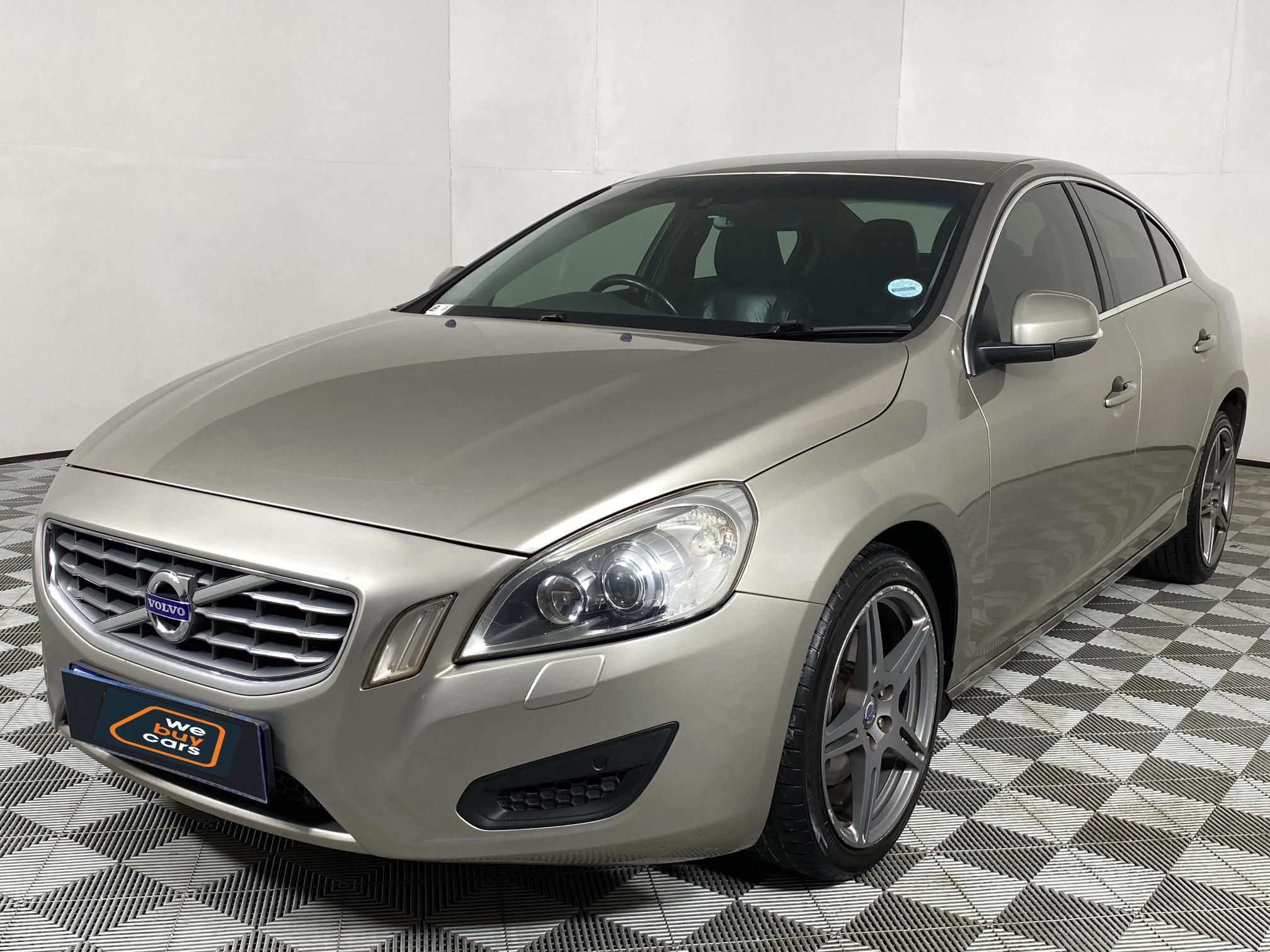 Volvo S60 T4 (Mark II) Excel Powershift for sale in Gauteng ...