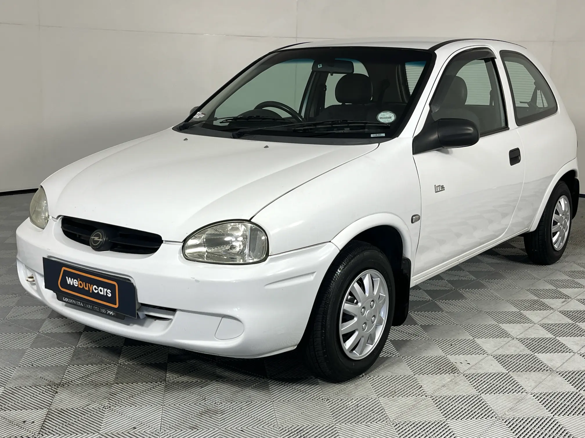 Used 2007 Opel Corsa Lite for sale | WeBuyCars