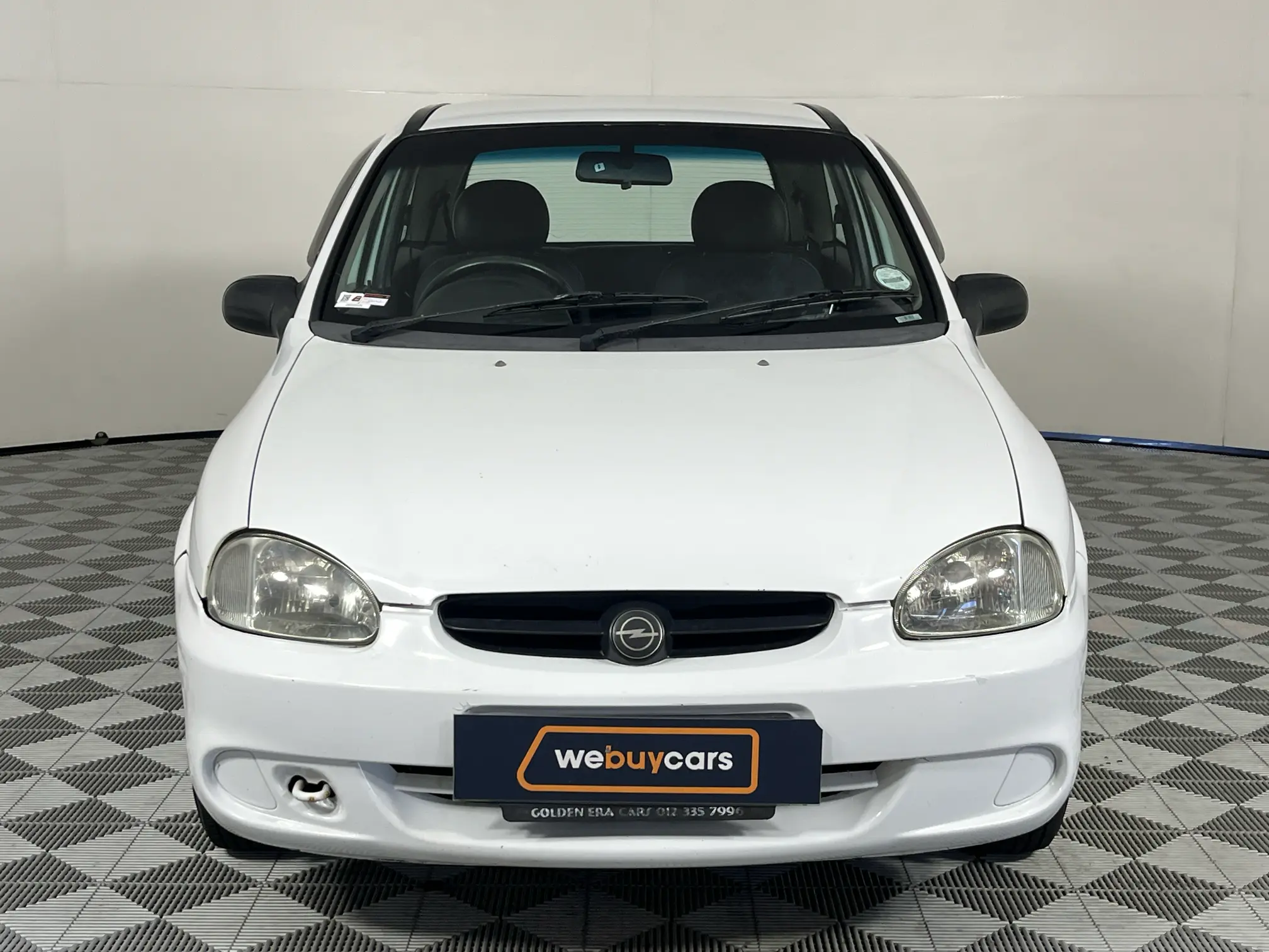 Used 2007 Opel Corsa Lite for sale | WeBuyCars