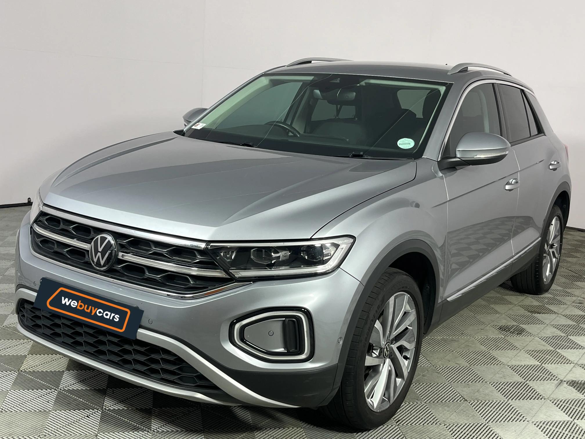 Volkswagen (VW) T-Roc TSI Design (110kW) for sale in Western Cape ...