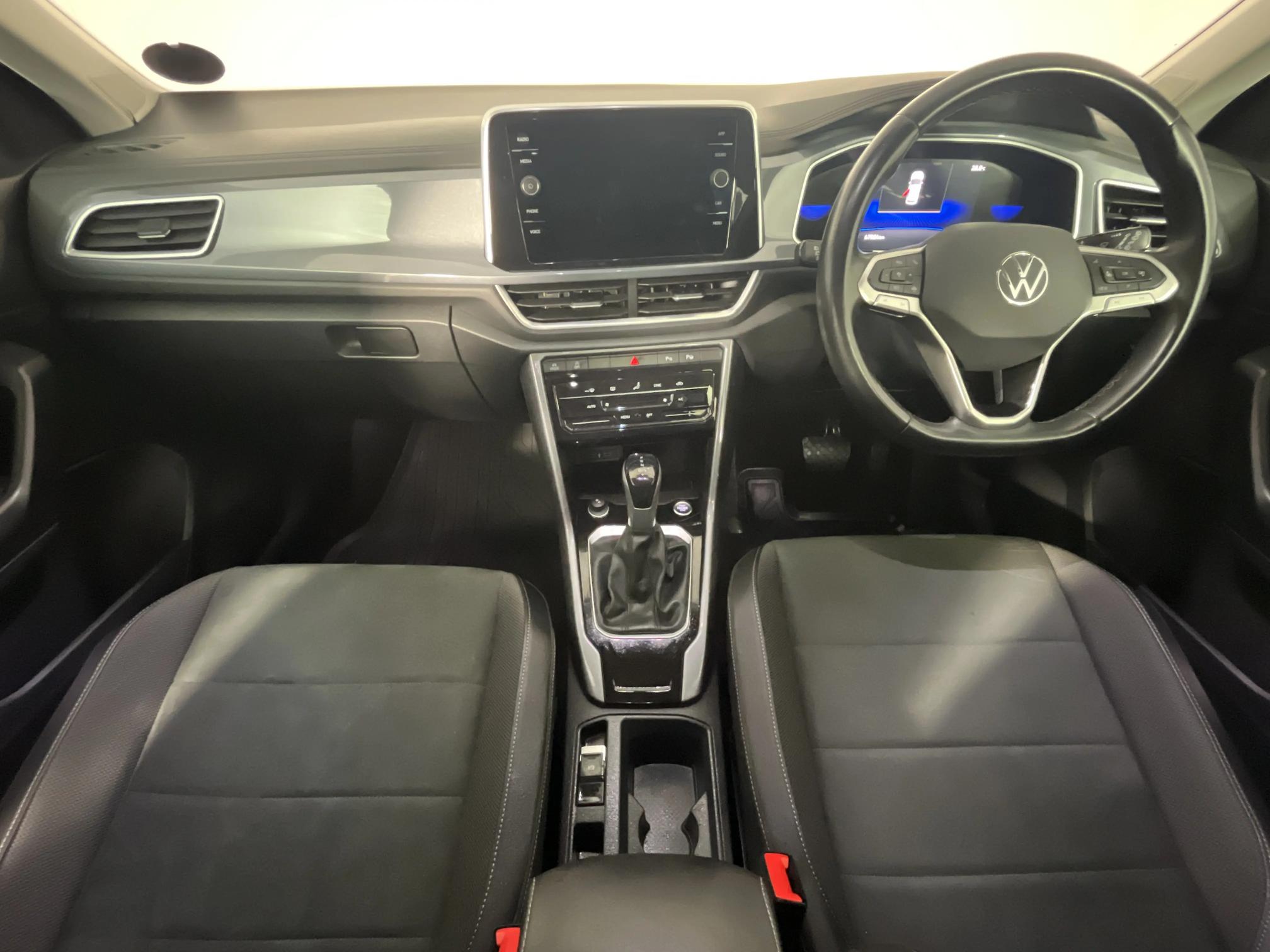Volkswagen (VW) T-Roc TSI Design (110kW) for sale in Western Cape ...