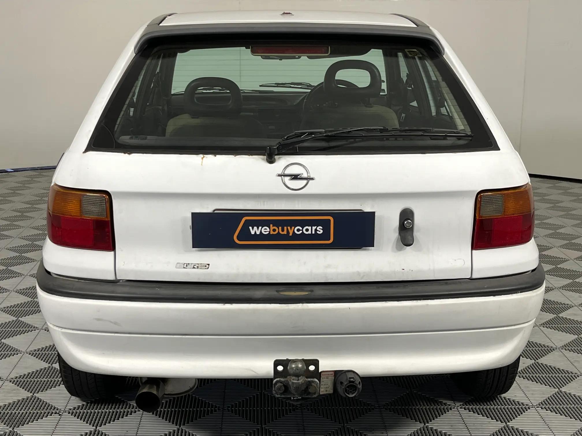 Opel Kadett 160i A/C for sale - R 22 900 | Carfind.co.za