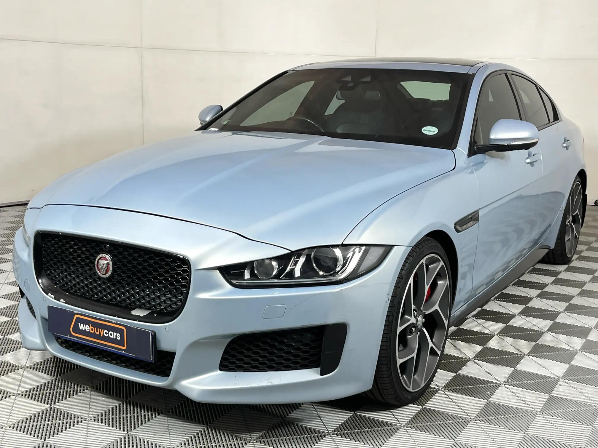 Jaguar XE 3.0 (280 kW) SC Auto for sale in Gauteng - Pretoria - Carfind ...