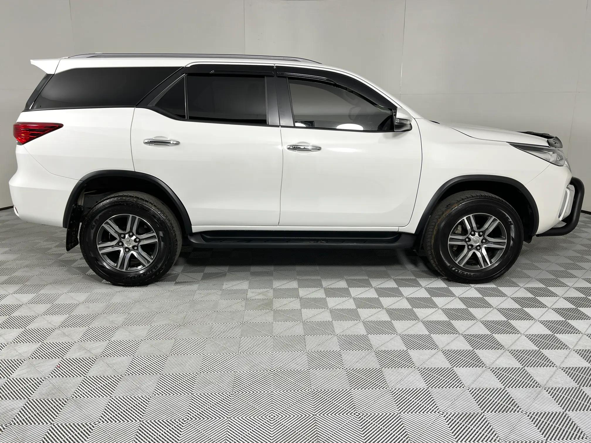 Toyota Fortuner IV 2.4 GD-6 4x4 Auto for sale - R 506 900 | Carfind.co.za