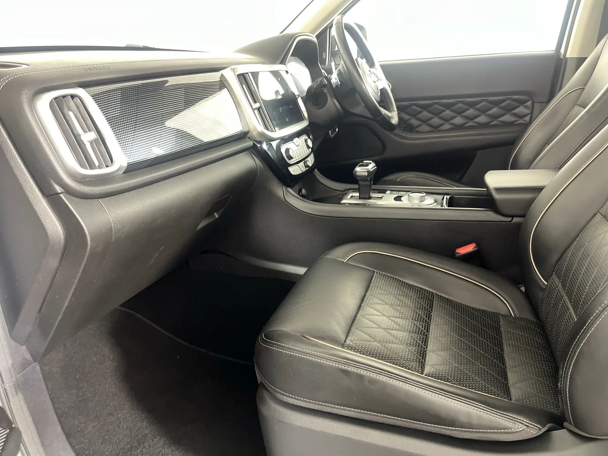 Used 2021 GWM P Series P-Series 2.0td LT 4x4 Auto Double Cab Pick Up ...