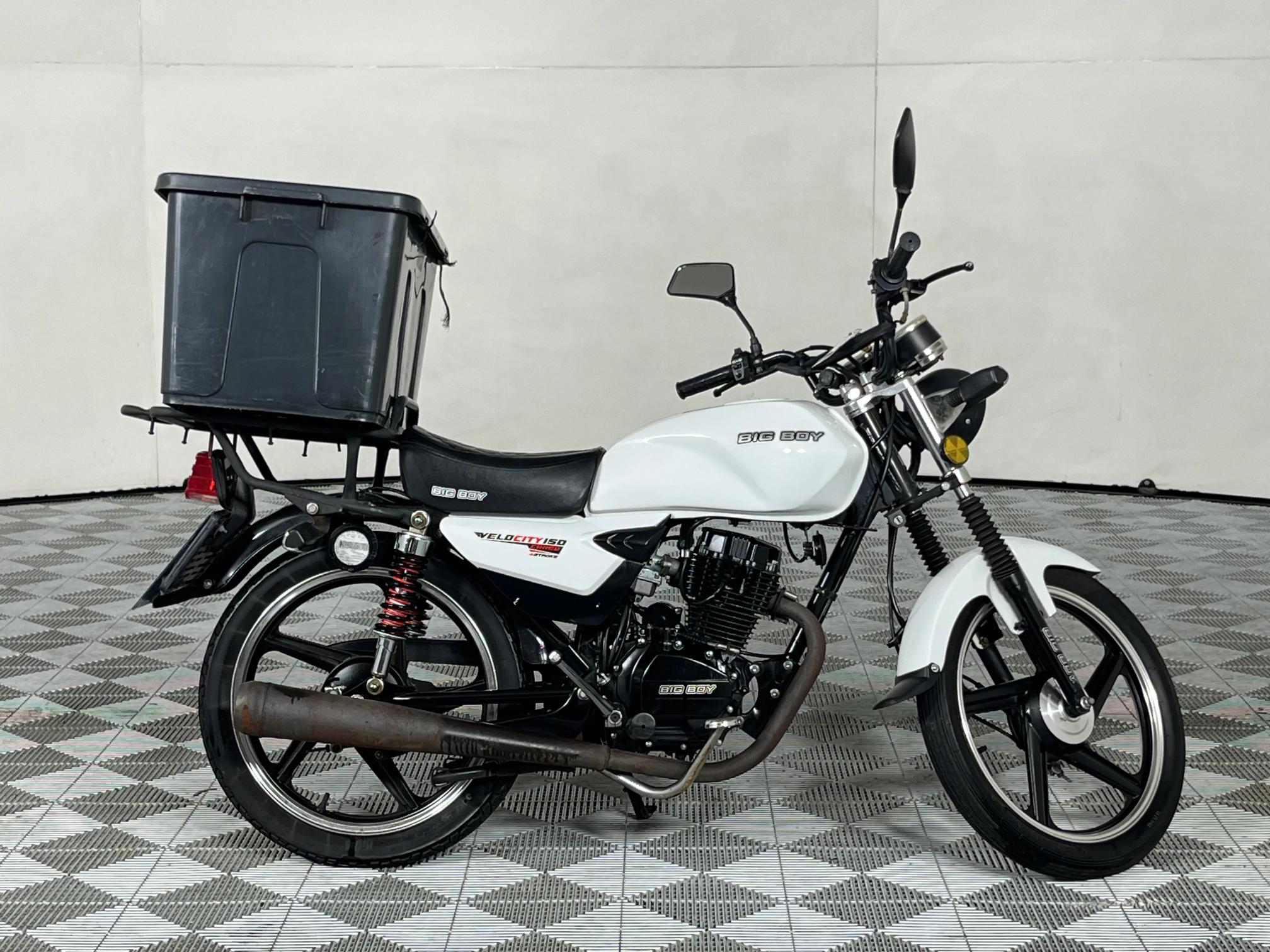 Big Boy Velocity Cargo 150 for sale in Western Cape - Cape Town - Carfind.co.za (ID:7897680)