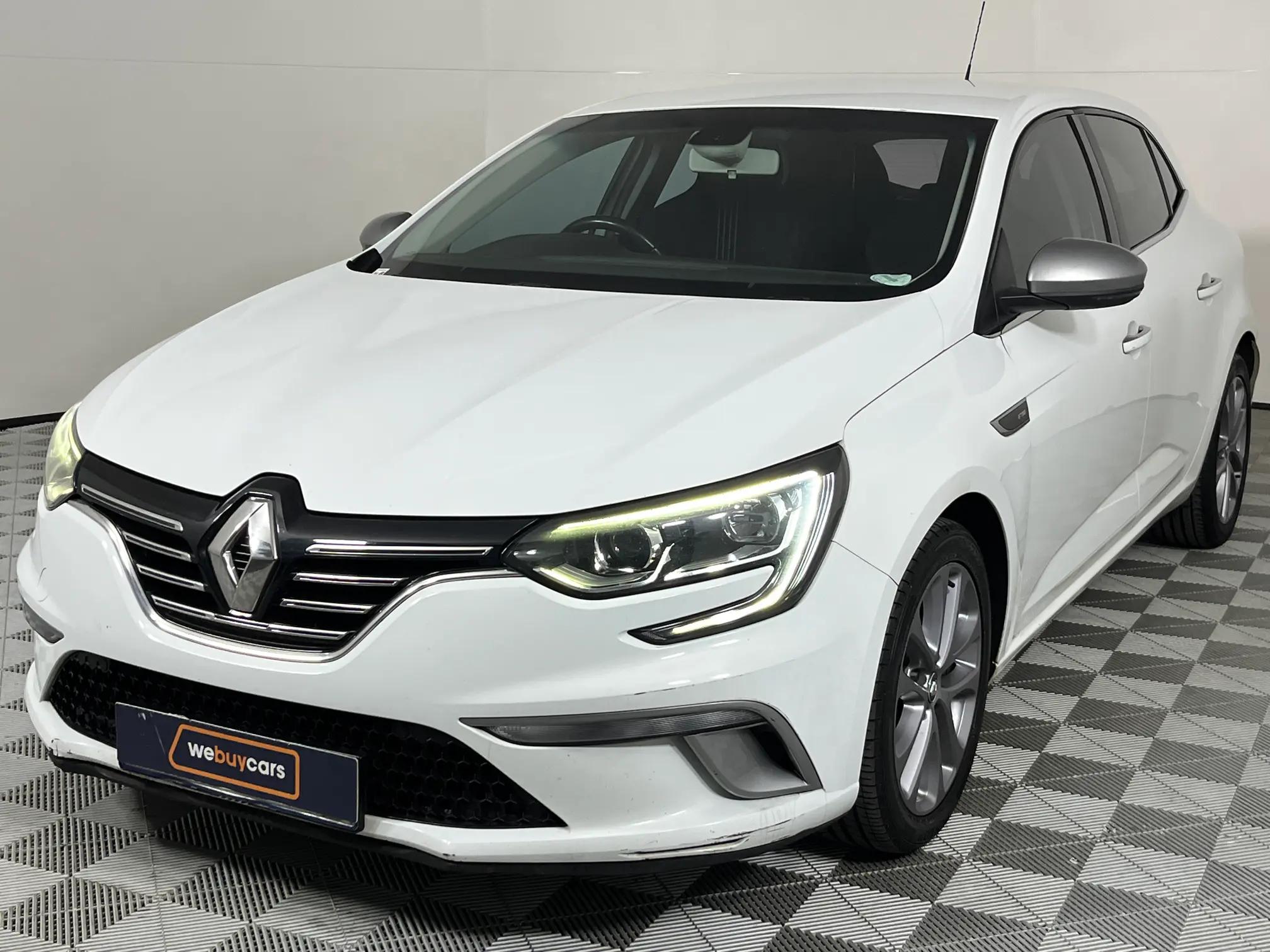 Renault Megane IV 1.2 GT-Line Turbo EDC for sale in Gauteng - Pretoria ...