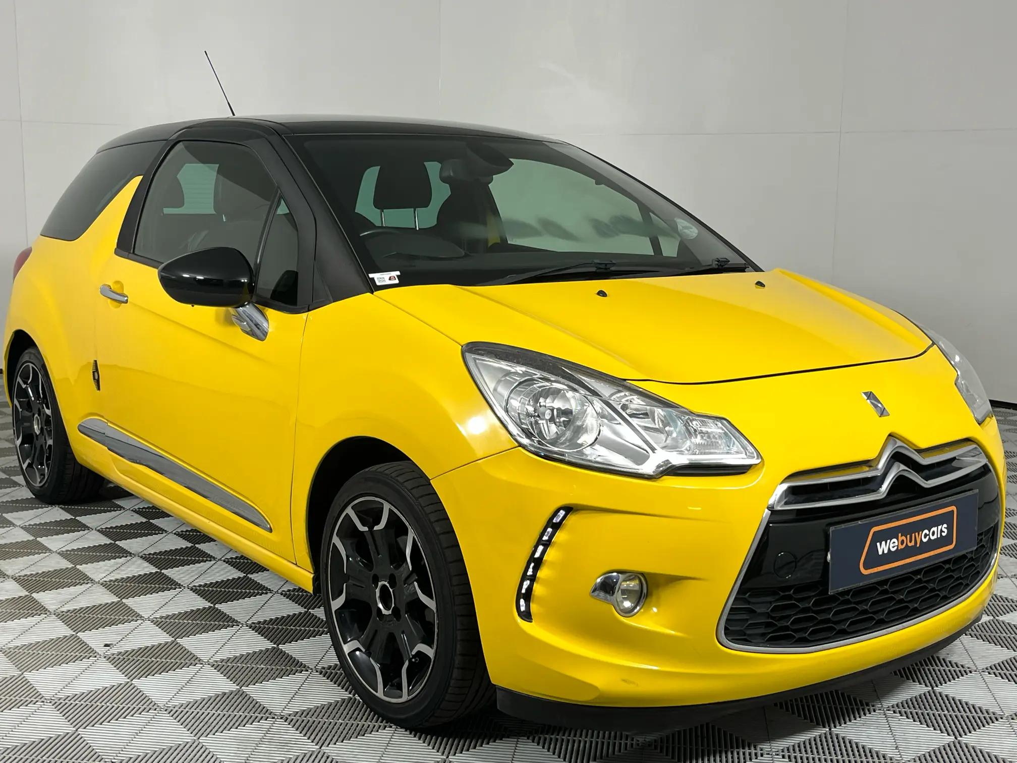 Citroen DS3 1.6 DStyle Techno pack Auto for sale - R 87 900 | Carfind.co.za