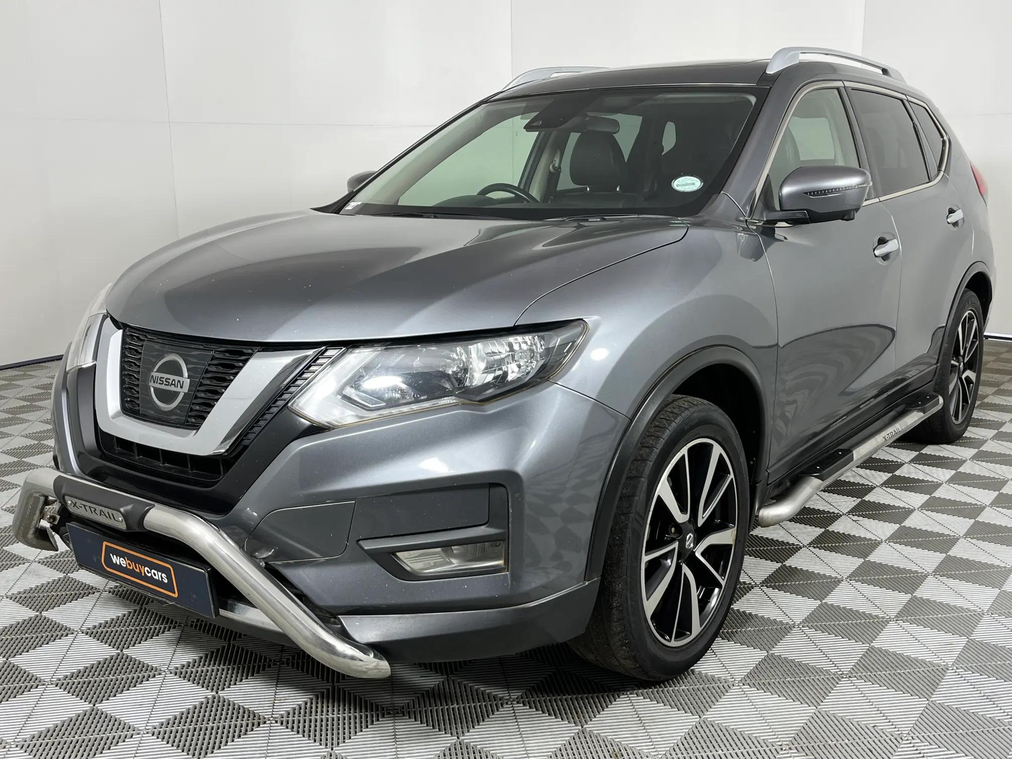 2020 Nissan X Trail 1.6dci Tekna 4x4