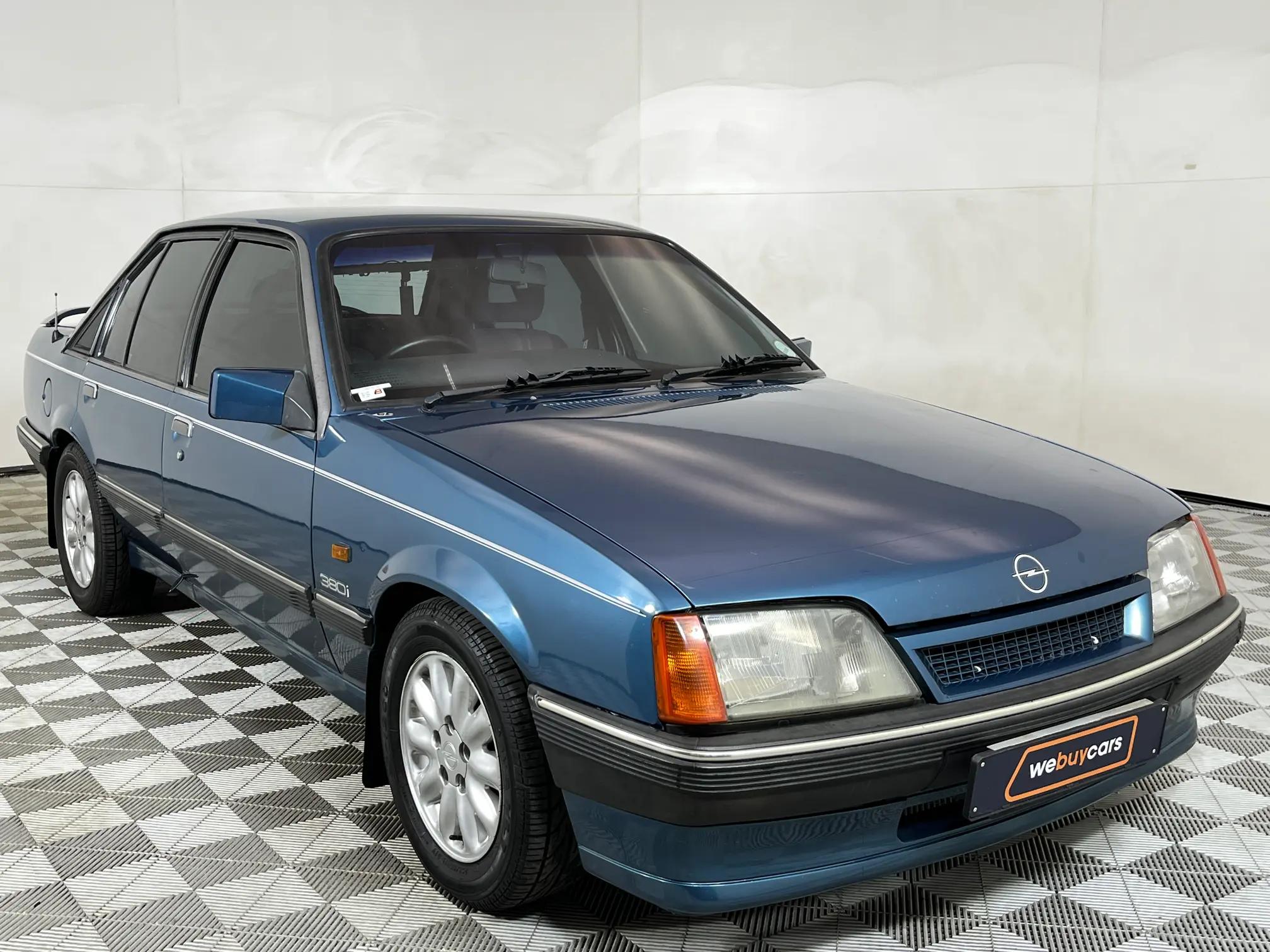 Opel Rekord 380i GSi A/C for sale - R 57 900 | Carfind.co.za