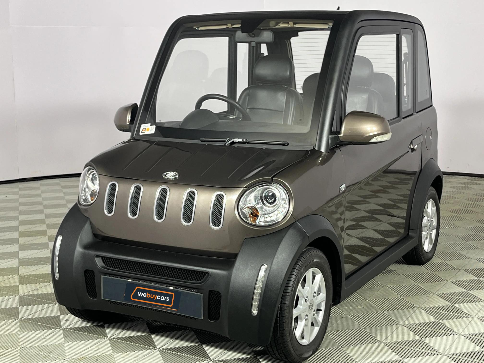 Jiayuan Eidola City Blitz De Lux 4s for sale in KZN - Durban - Carfind.co.za (ID:7971751)