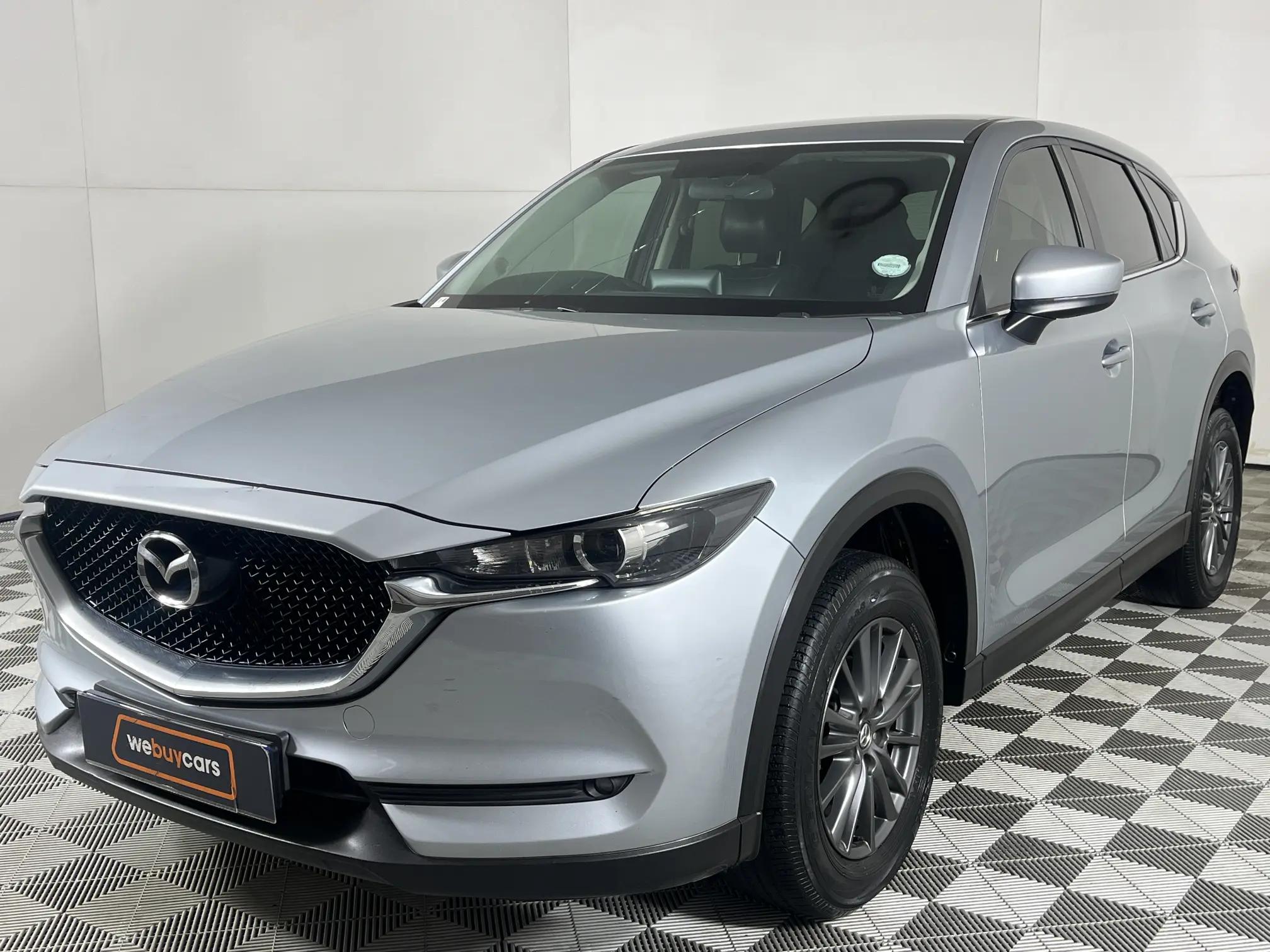 Mazda CX-5 2.0 Active Auto for sale - R 277 900 | Carfind.co.za