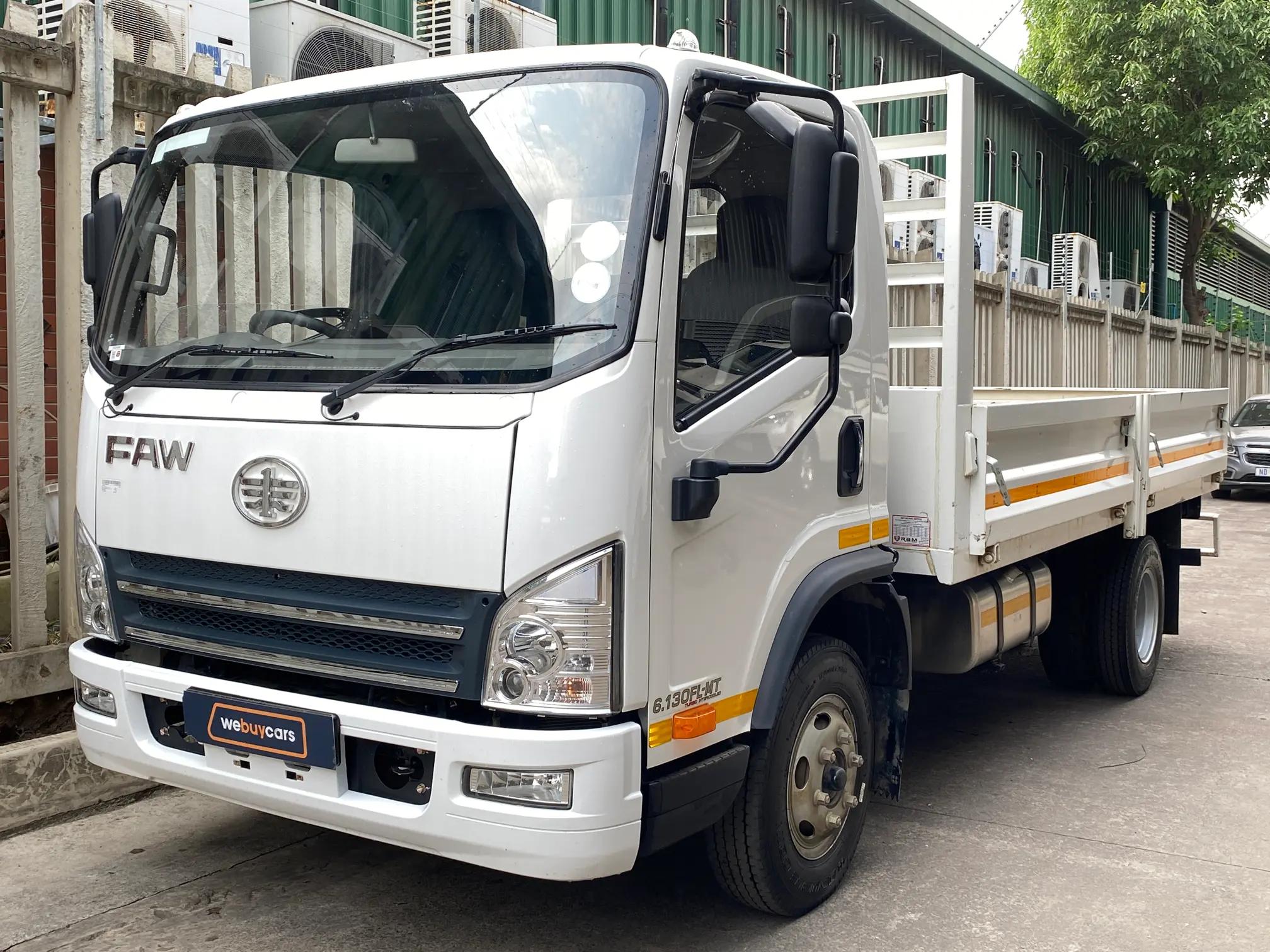 2022 FAW 6 Series 6.130 FL