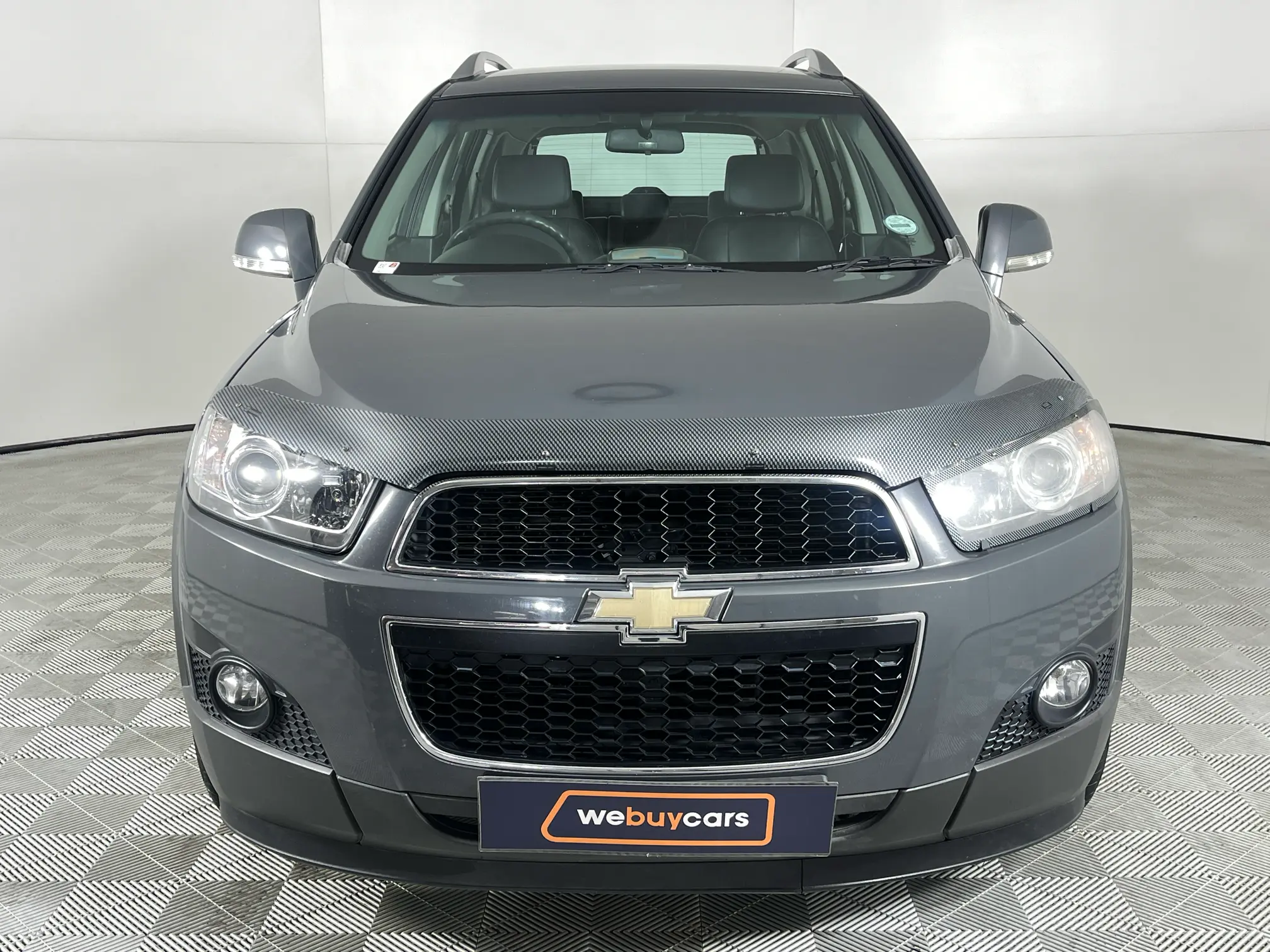 Used 2011 Chevrolet Captiva 2.4 LT for sale | WeBuyCars