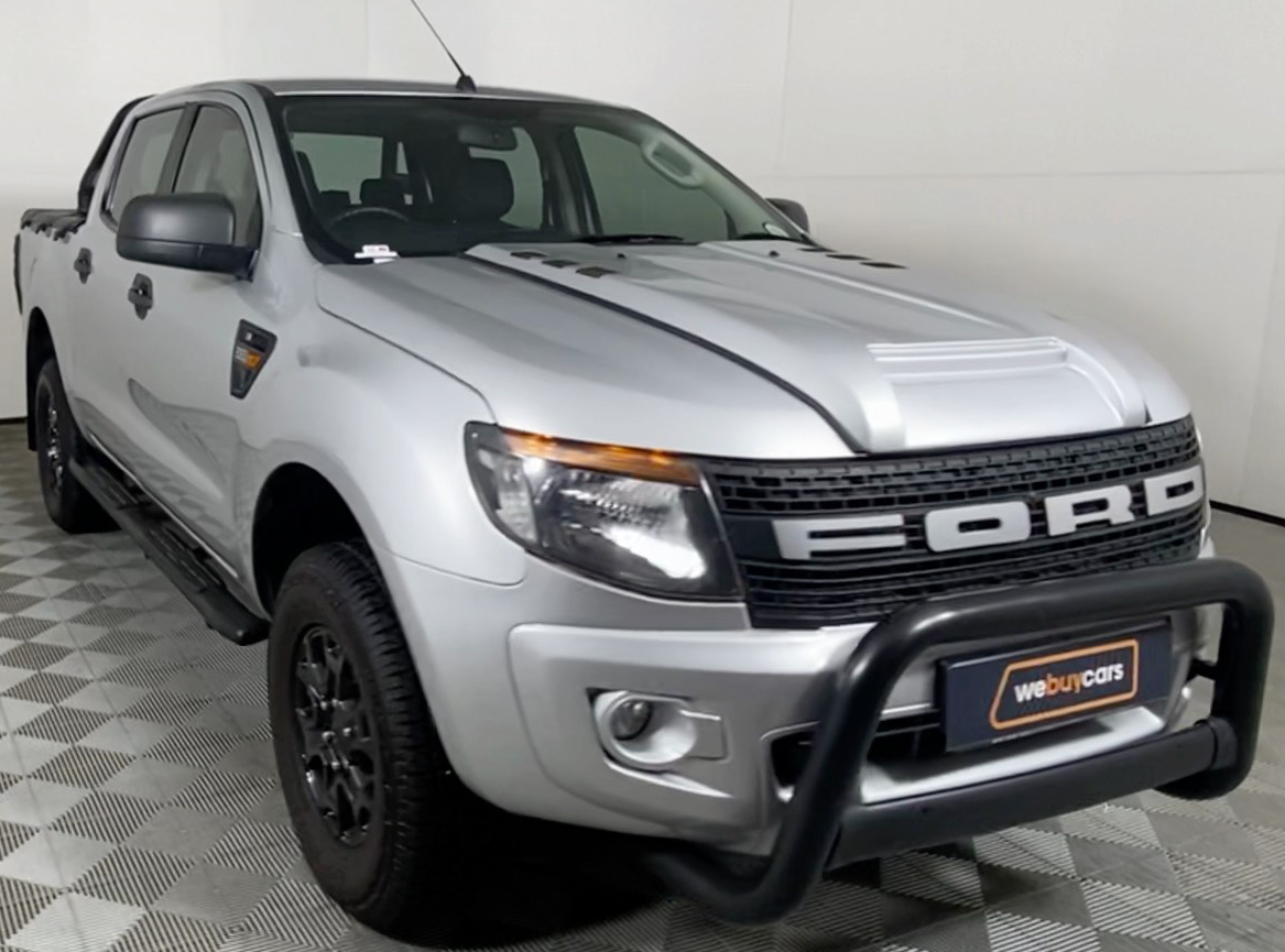 Ford Ranger V 2.2 TDCi XL Double Cab Hi-Rider for sale - R 203 900 ...