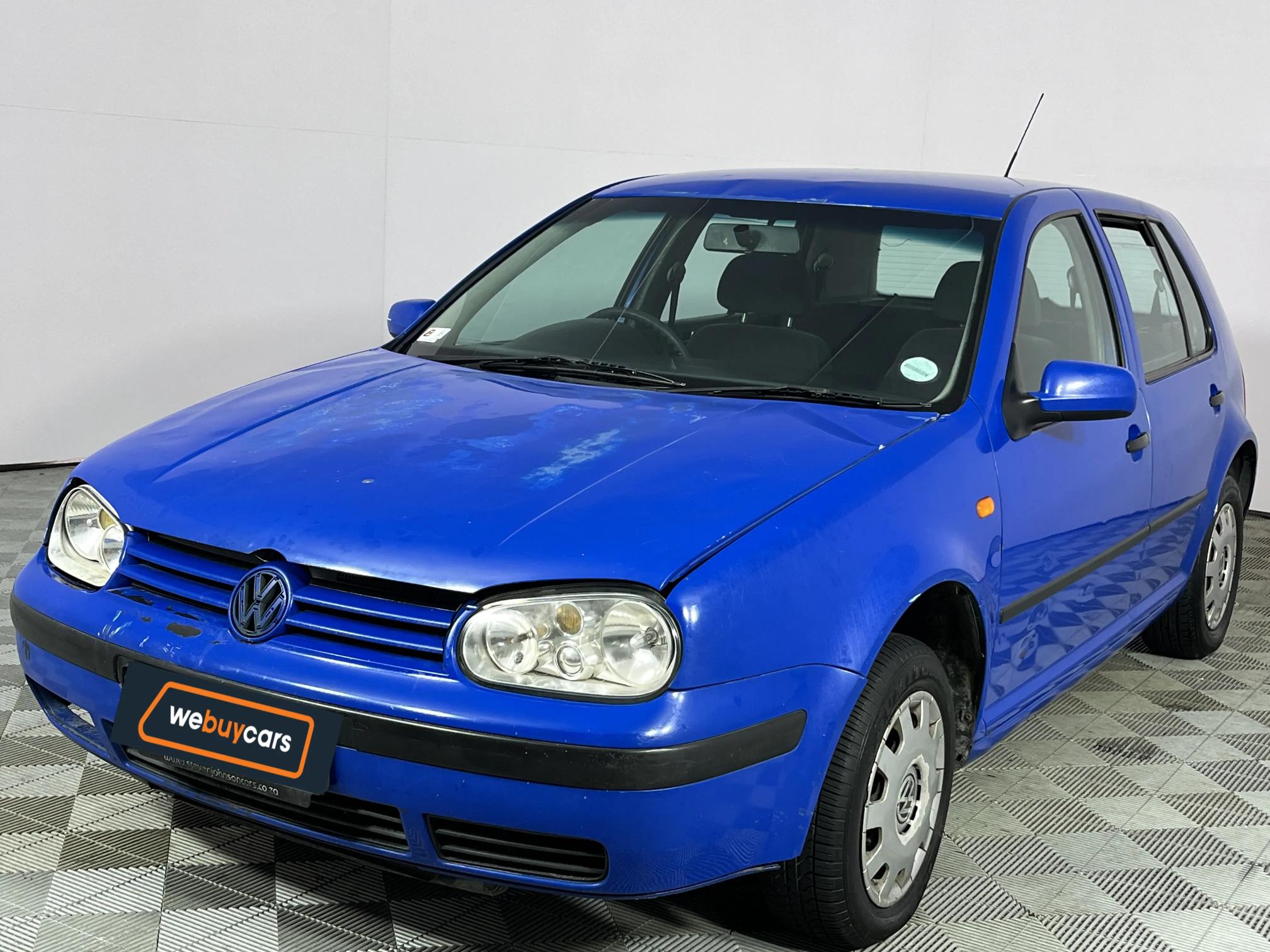 Volkswagen (VW) Golf 4 1.6 5 Door for sale in Western Cape - Cape Town ...