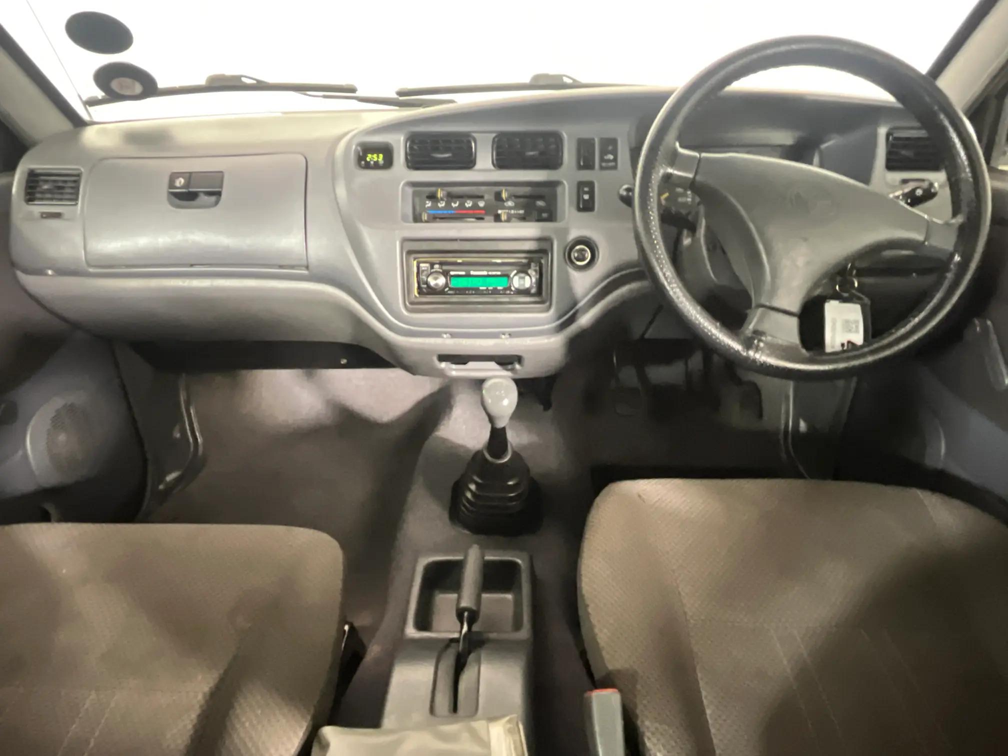 Toyota Condor 2000i Estate TE for sale - R 160 900 | Carfind.co.za