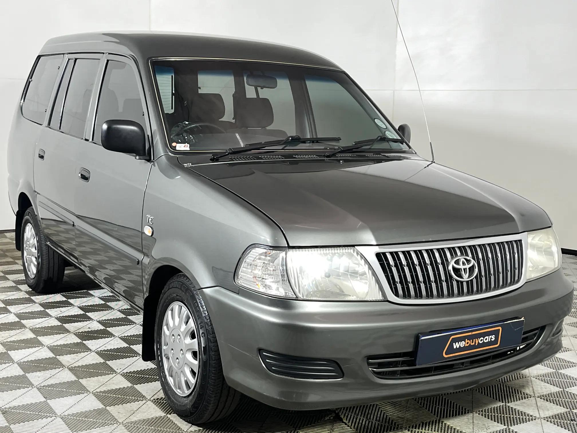 Toyota Condor 2000i Estate TE for sale - R 160 900 | Carfind.co.za
