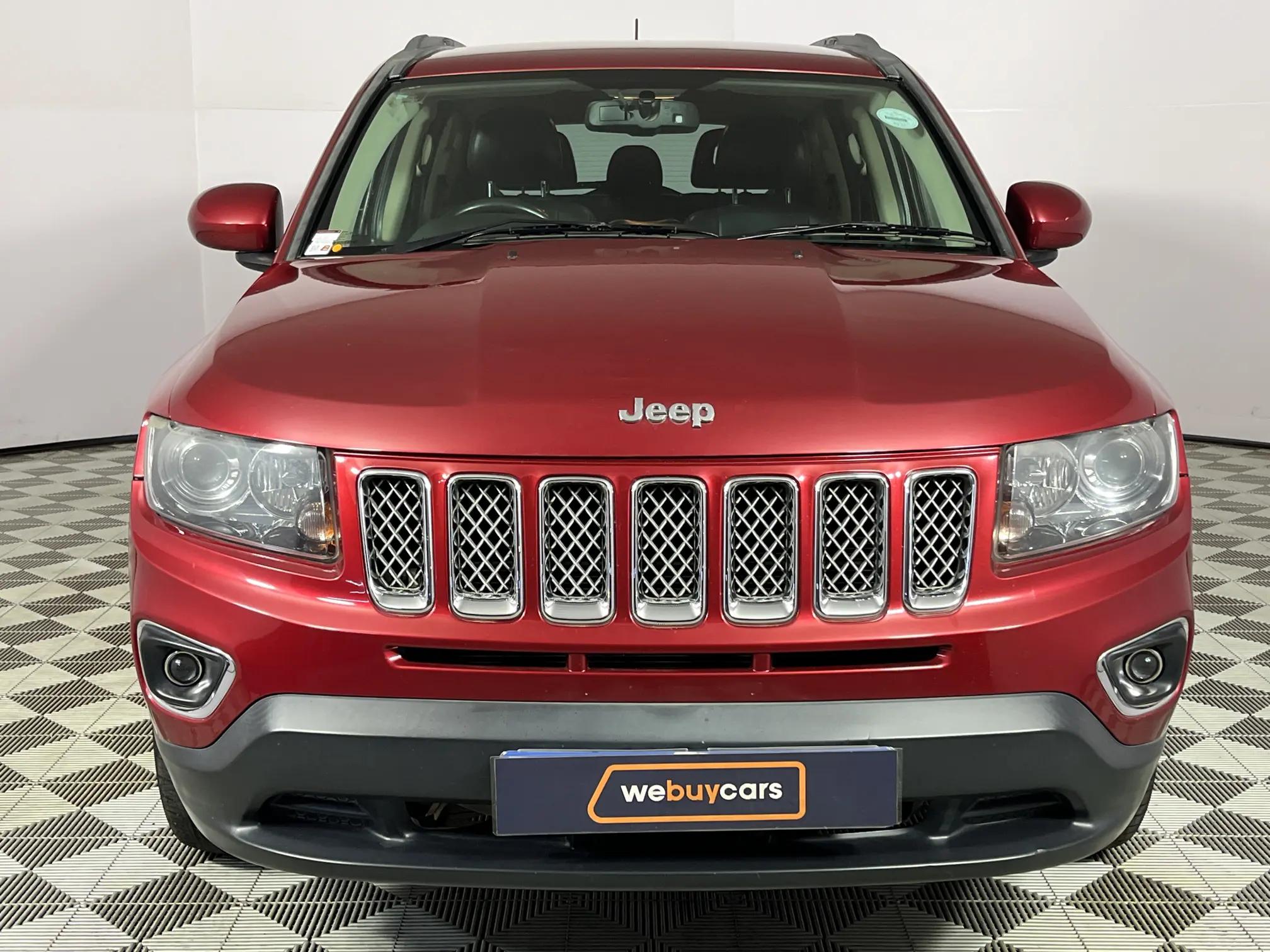 Jeep Compass 2.0 Limited for sale - R 82 900 | Carfind.co.za