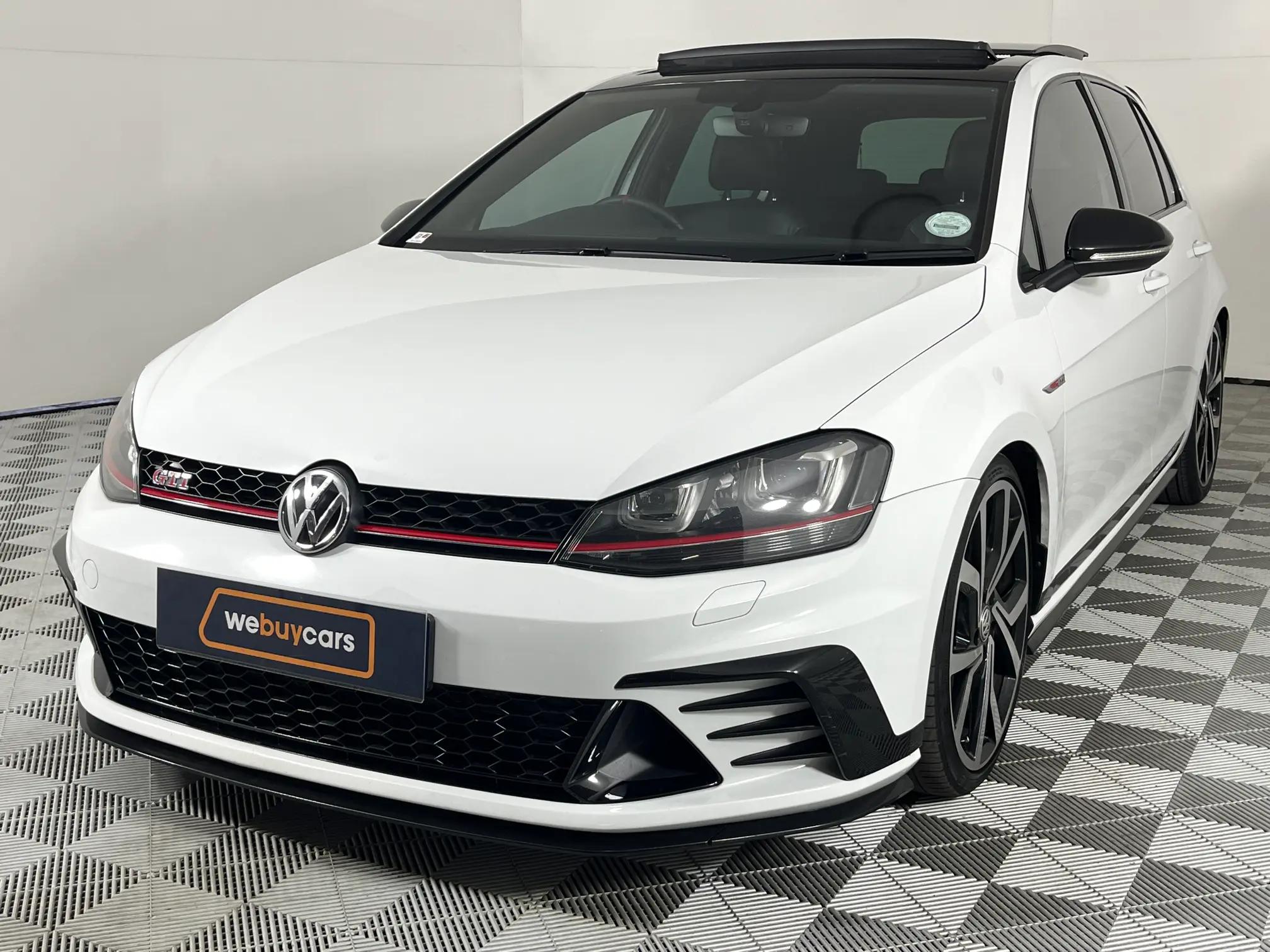 Volkswagen (VW) Golf 7 GTi 2.0 TSi DSG Clubsport for sale - R 397 900 ...