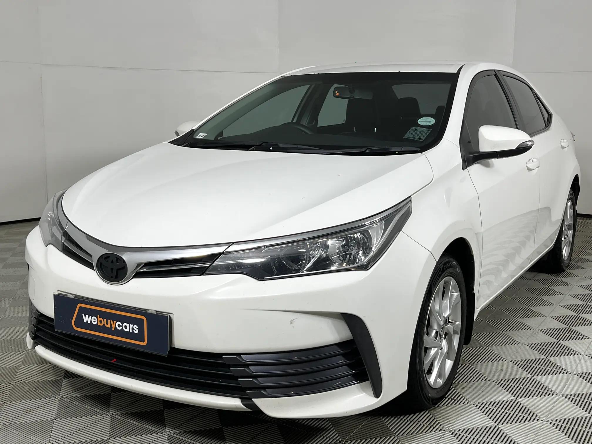 Toyota Corolla 1.6 Prestige for sale - R 214 900 | Carfind.co.za