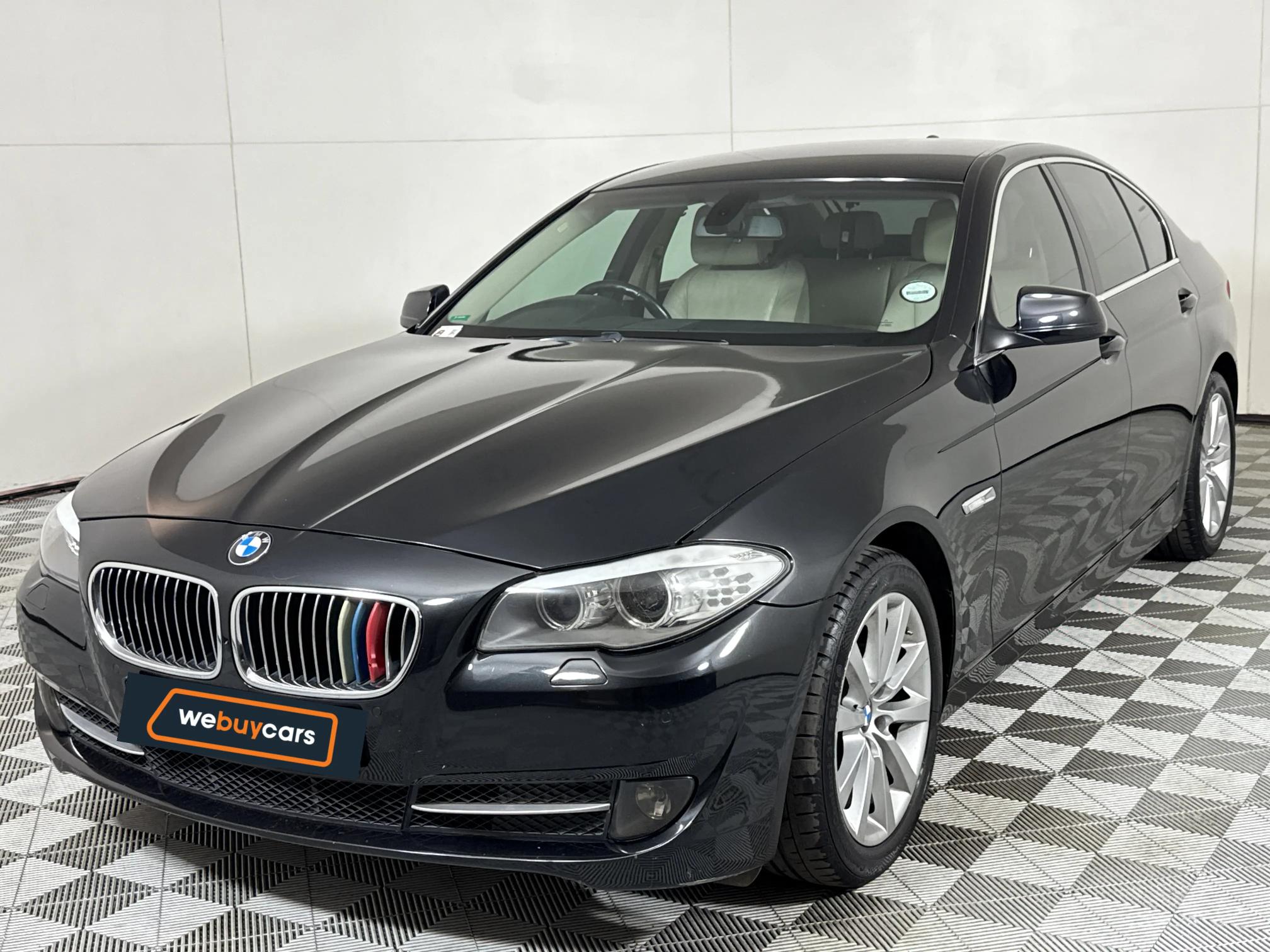 BMW 520i (F10) Steptronic for sale in Gauteng - Centurion - Carfind.co ...