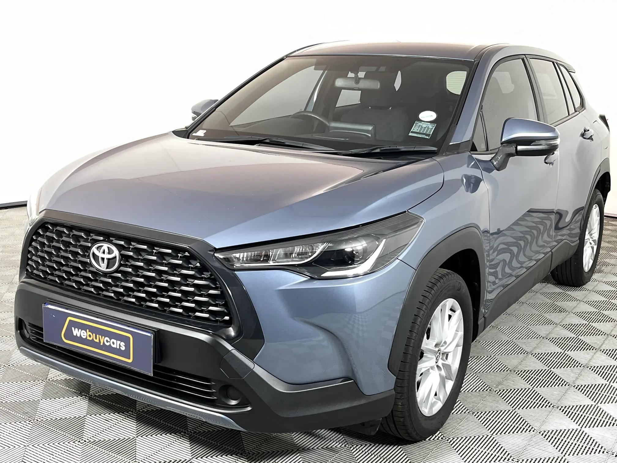 Toyota Corolla Cross 1.8 XI for sale in Gauteng - Johannesburg ...