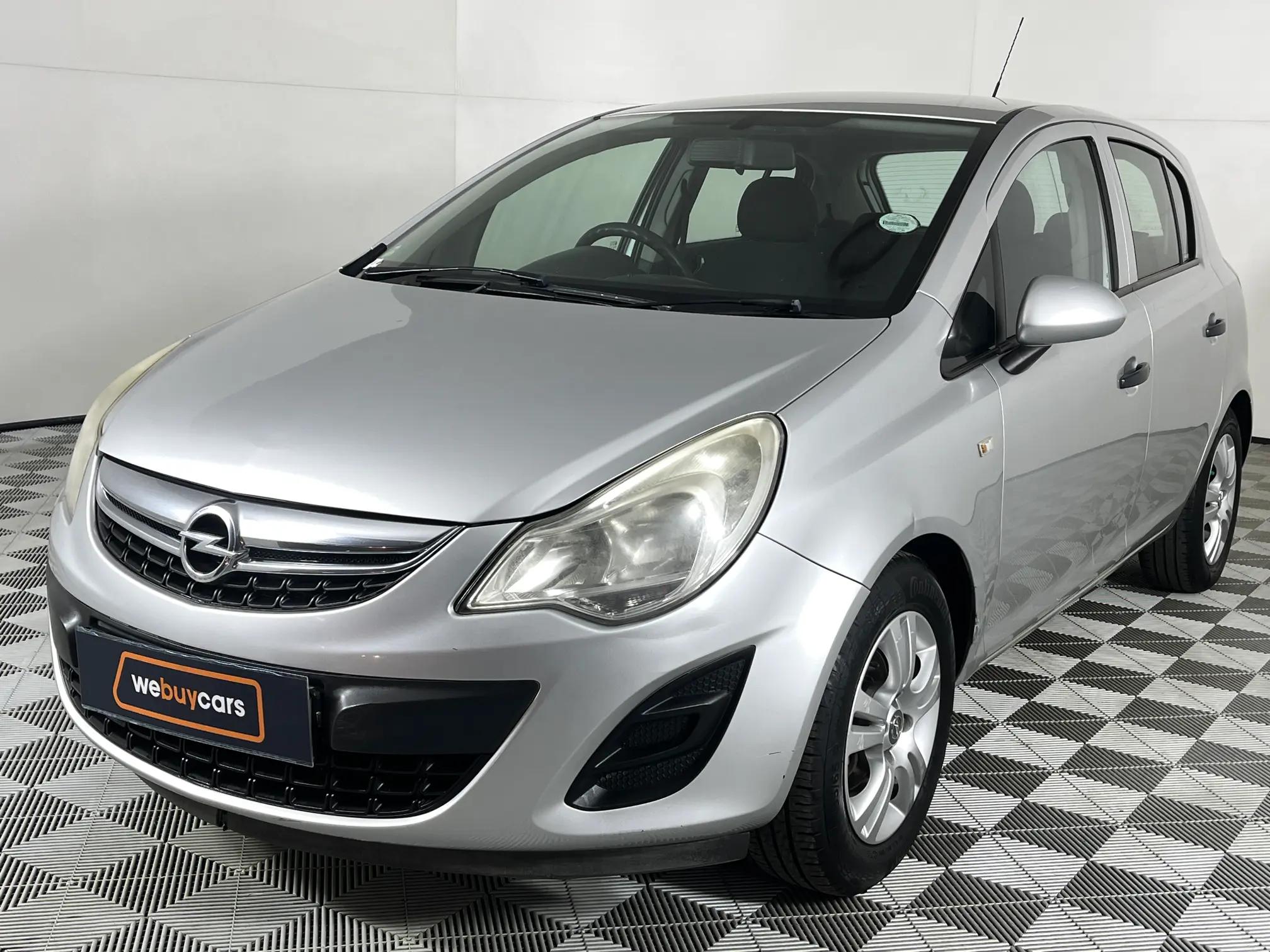 Opel Corsa 1.4 Essentia 5 Door (74 kW) for sale - R 78 900 | Carfind.co.za