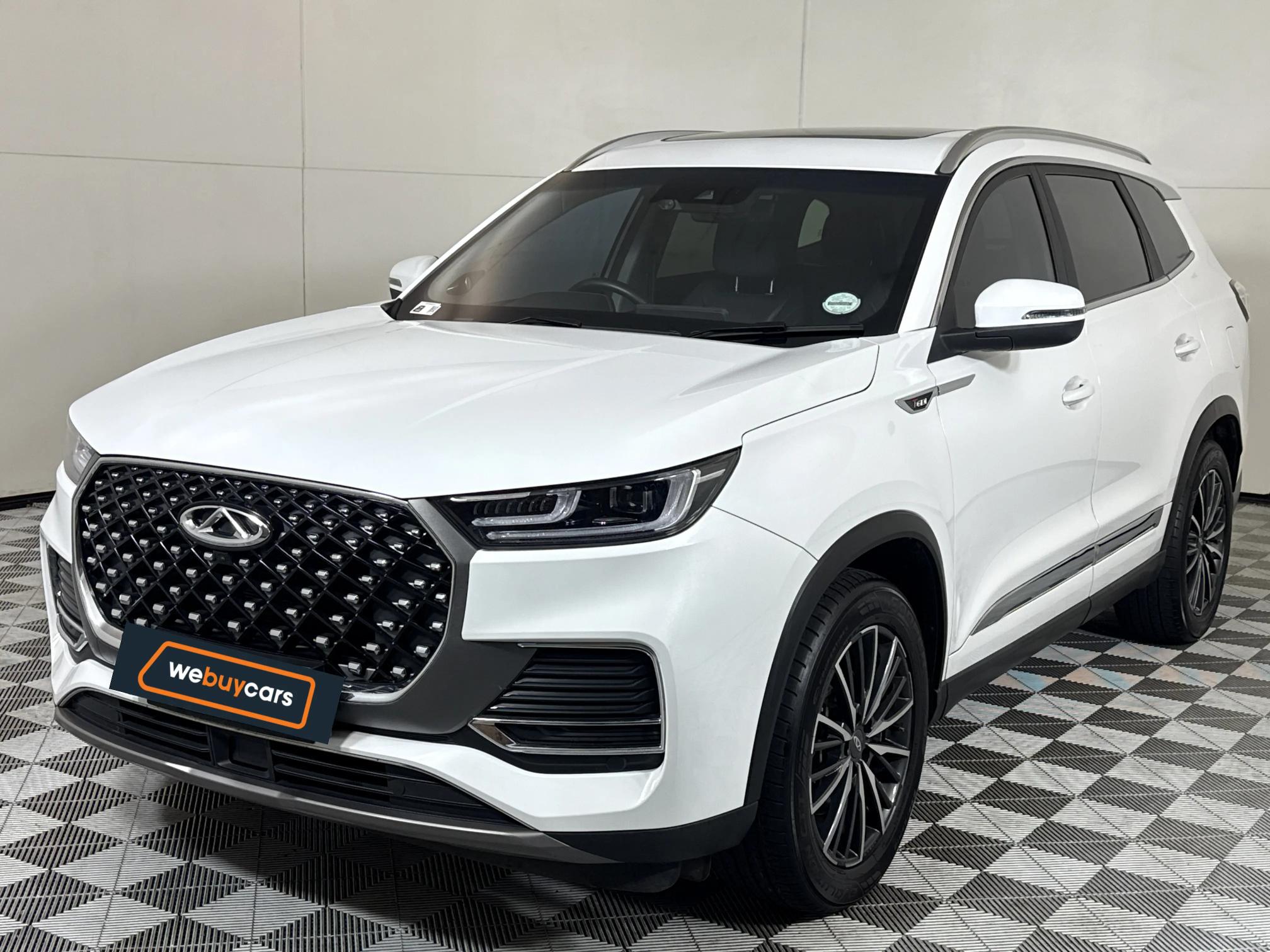 Chery Tiggo 8 Pro 2.0 TDGI Max Executive 7 DCT for sale in Gauteng ...