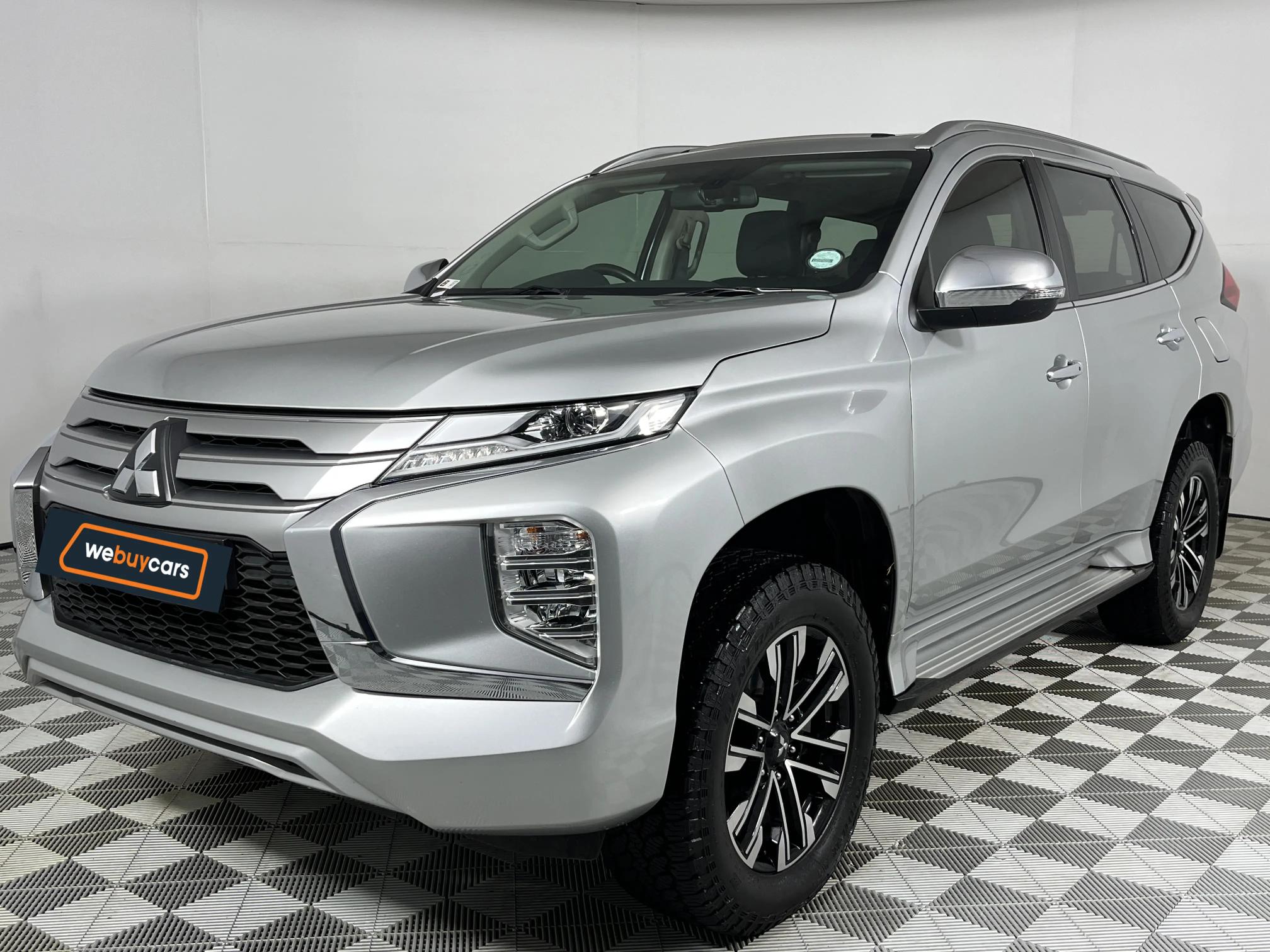 Mitsubishi Pajero Sport 2.4D Exceed Auto 4x4 for sale in Gauteng ...