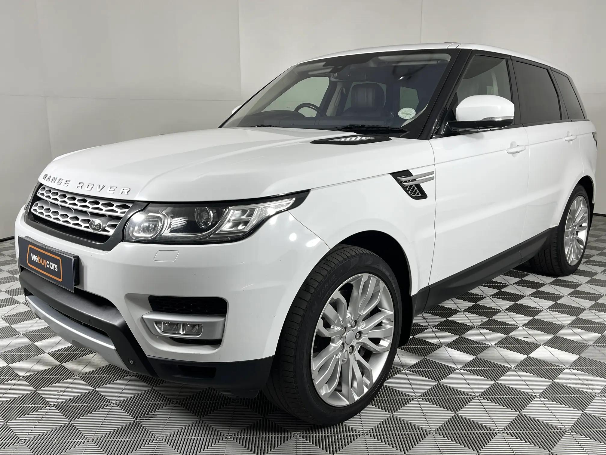 Land Rover Range Rover Sport 3.0 SD V6 HSE for sale - R 495 900 ...