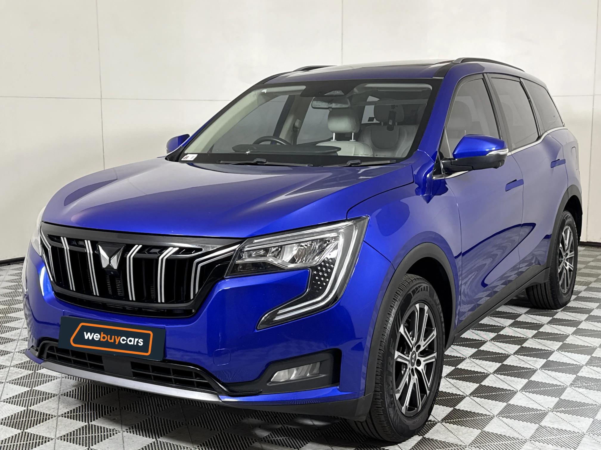 Mahindra XUV 700 2.0 AX7L Auto (7 Seater for sale in Gauteng ...