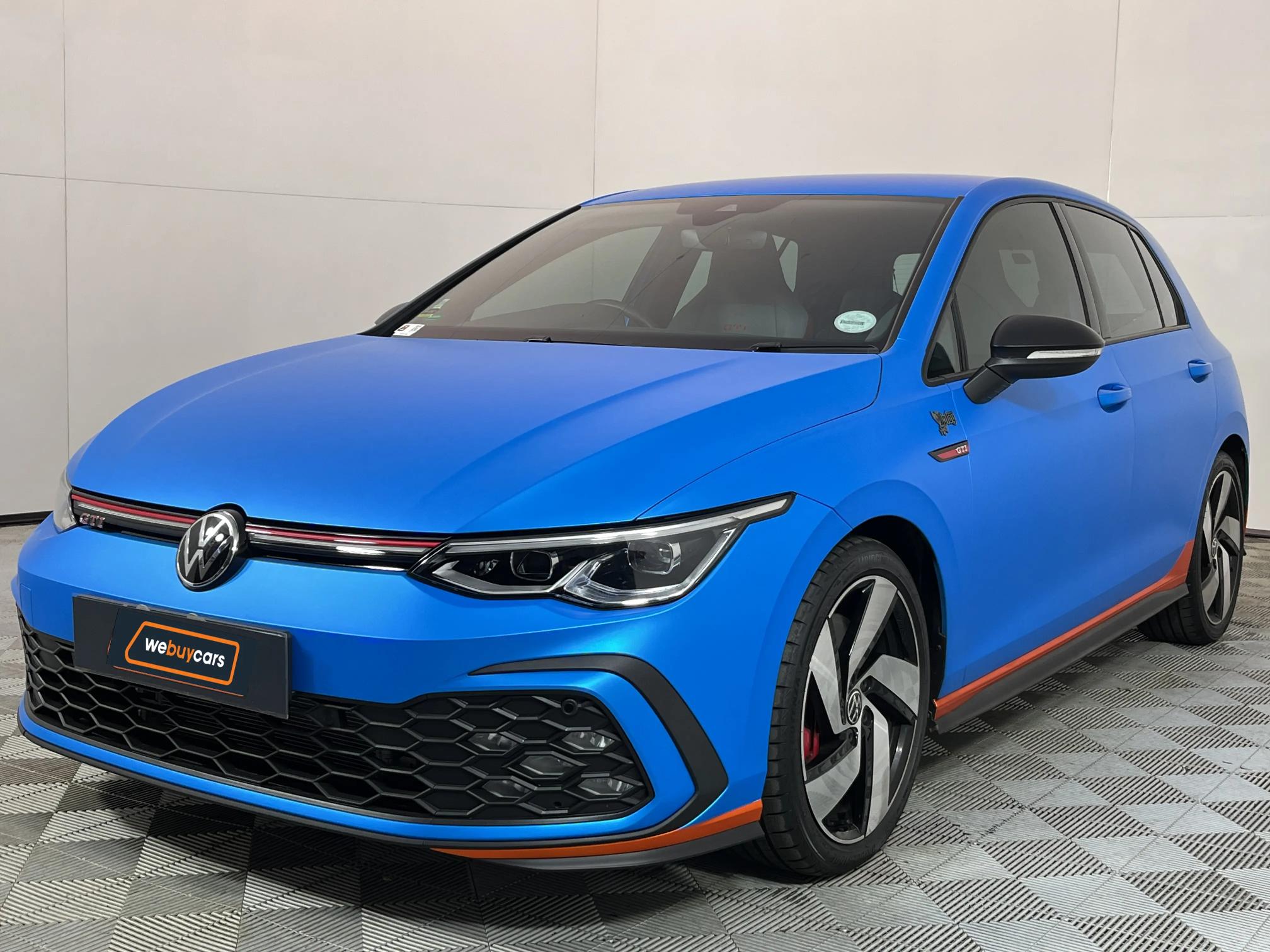 Volkswagen (VW) Golf 8 GTI TSi 2.0 Cars For Sale In South Africa | New ...