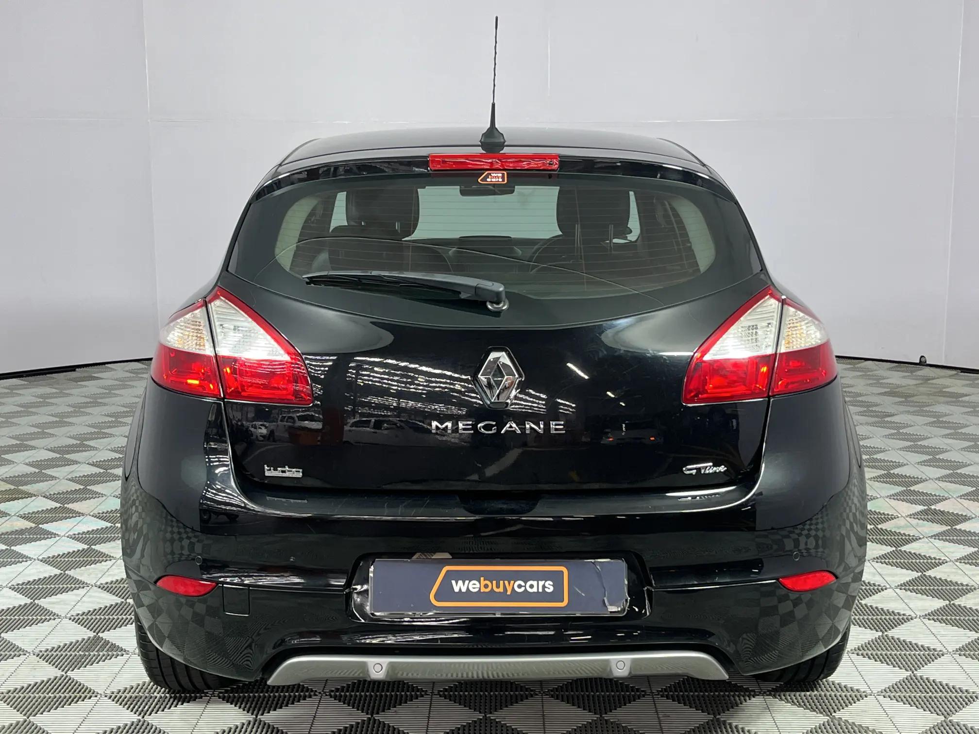Renault Megane III 1.4TCe Dynamique GT-Line for sale - R 90 900 ...