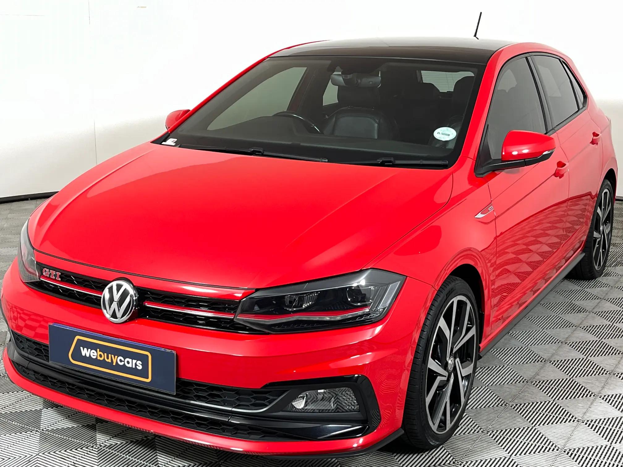 New and Used Volkswagen (VW) Polo GTi Cars for sale in South Africa ...