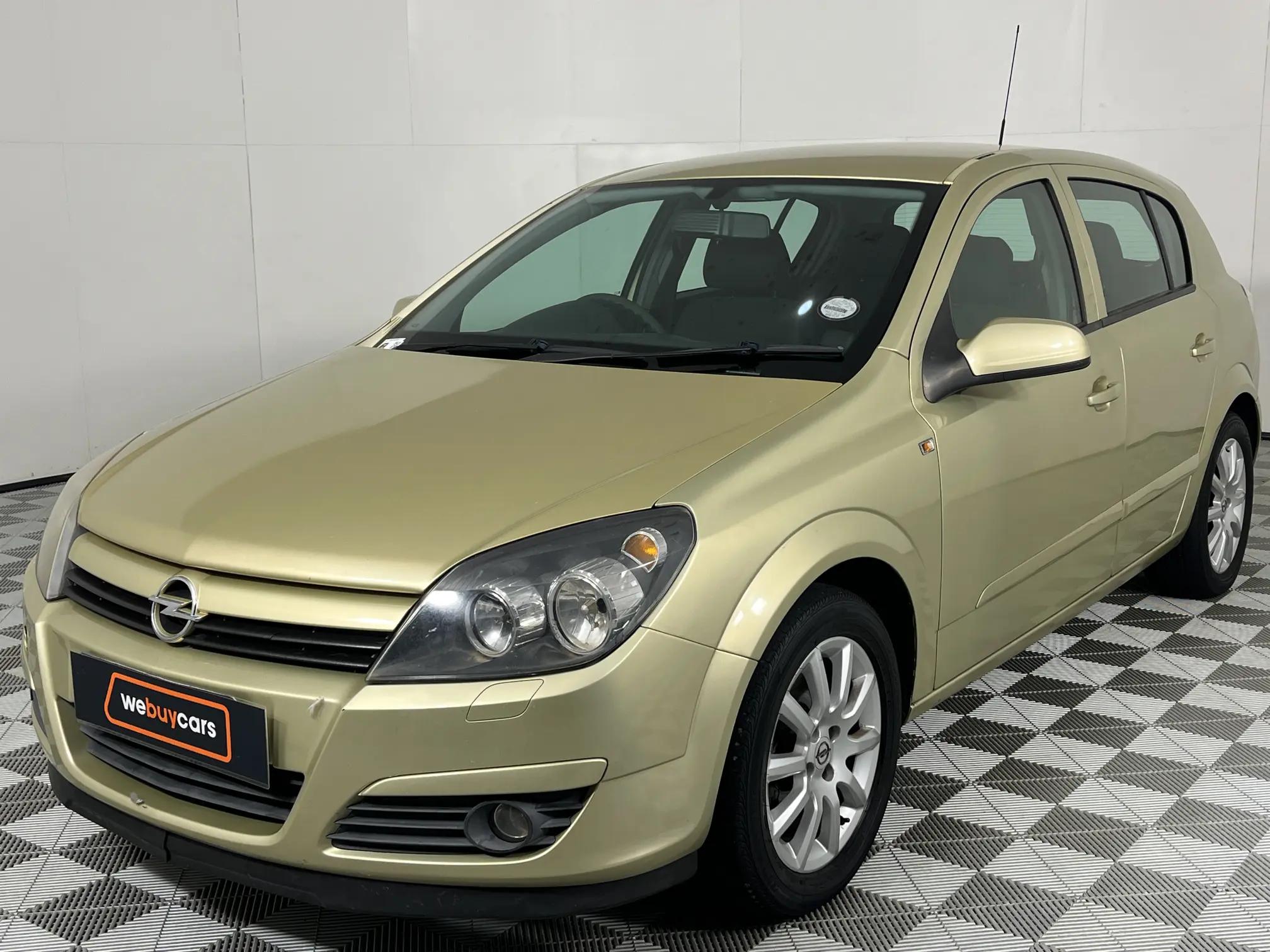 Opel Astra 1.6 Enjoy 5 Door for sale in Eastern Cape - Port Elizabeth ...