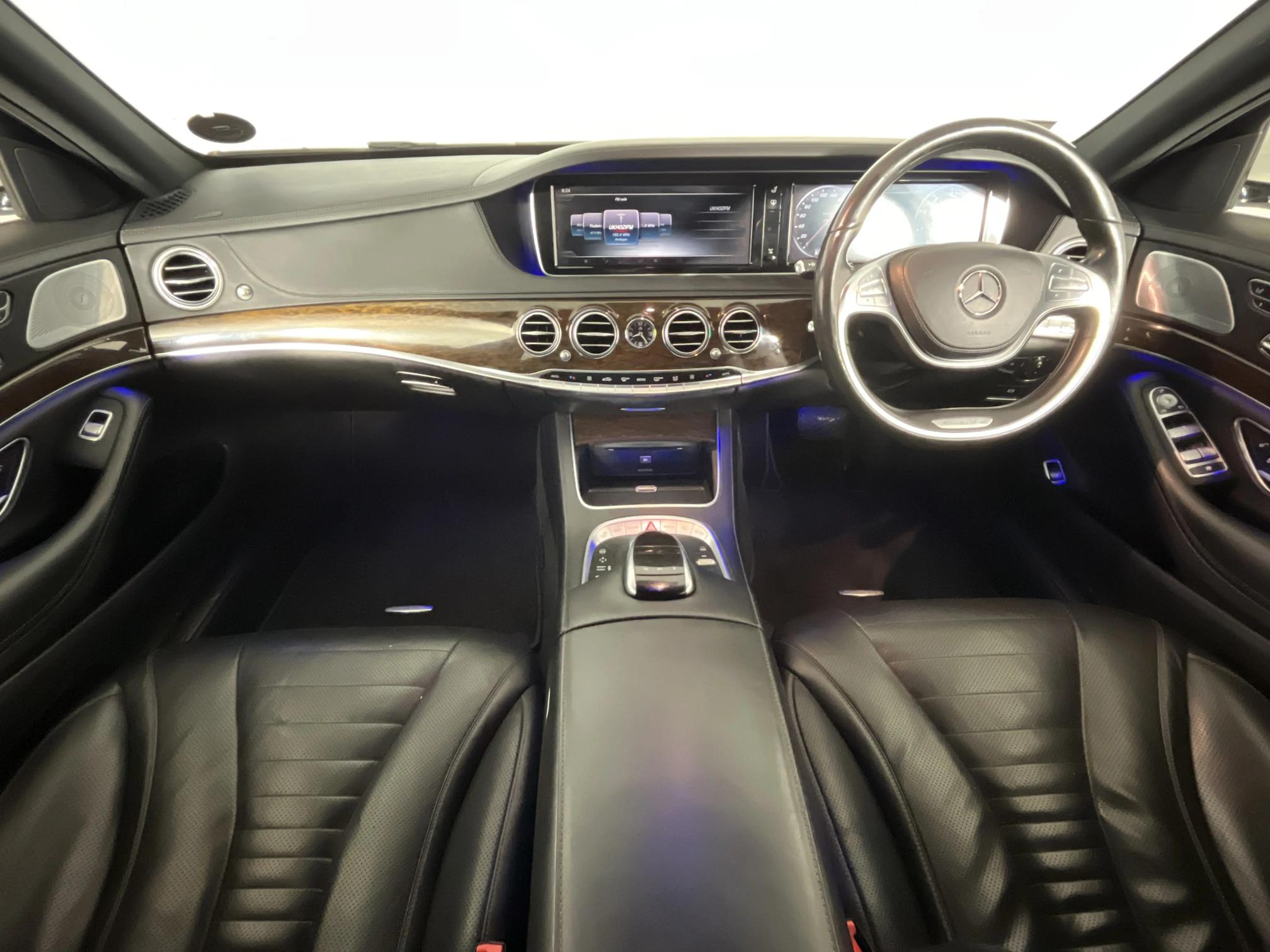 Mercedes Benz S 500 (335 kW) Blue Efficiency for sale in Gauteng ...