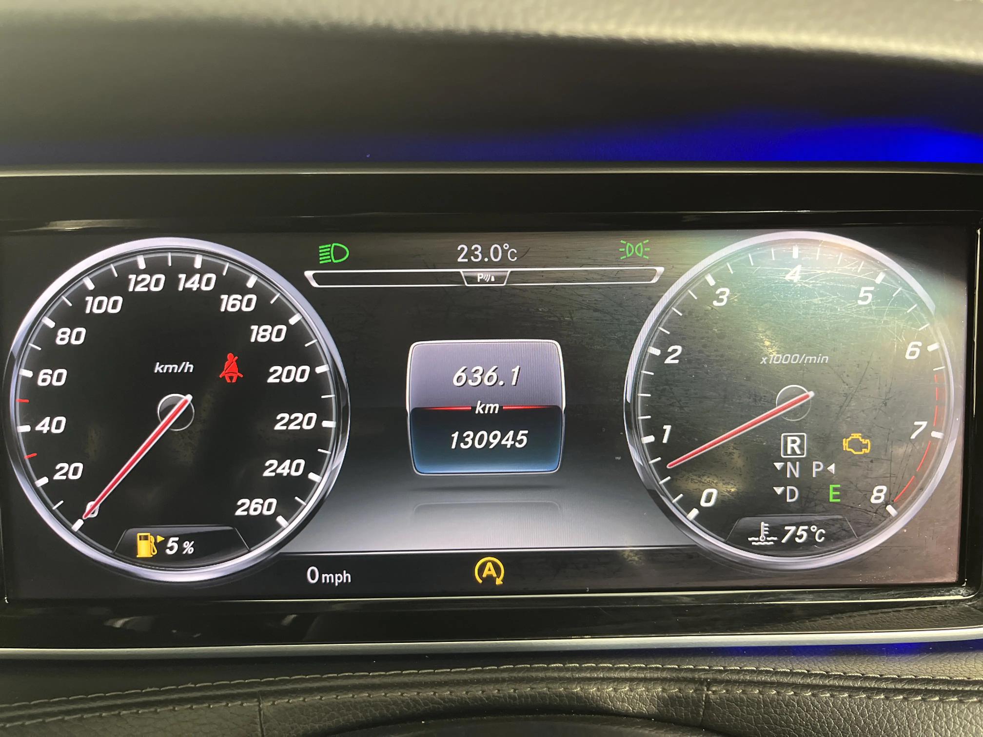 Mercedes Benz S 500 (335 kW) Blue Efficiency for sale in Gauteng ...