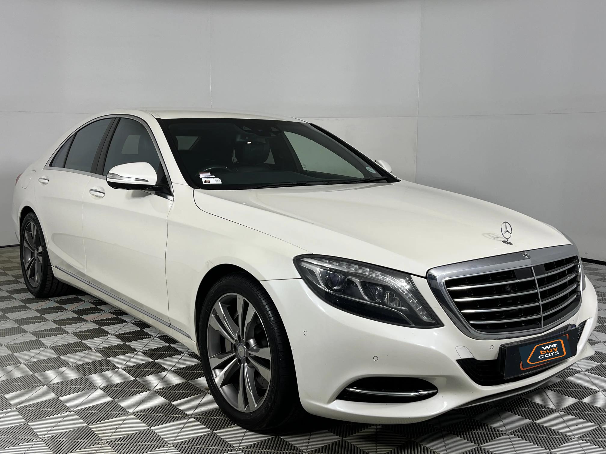 Mercedes Benz S 500 (335 kW) Blue Efficiency for sale in Gauteng ...