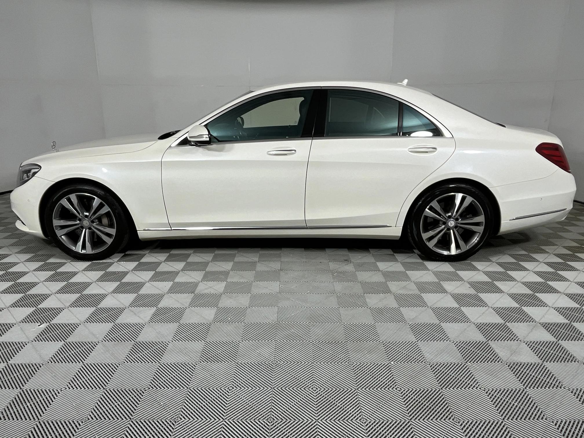 Mercedes Benz S 500 (335 kW) Blue Efficiency for sale in Gauteng ...