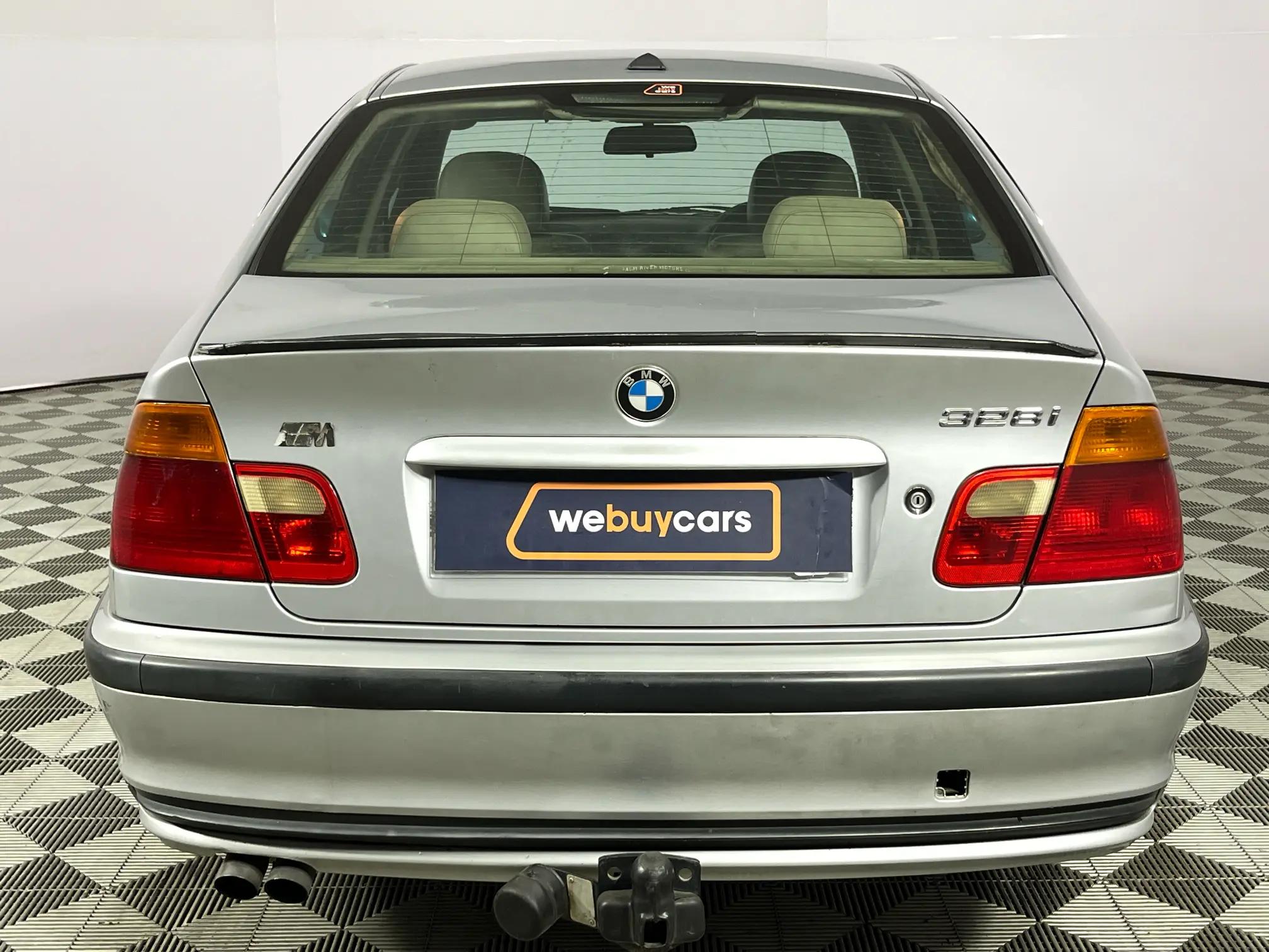 Bmw 328i E46 For Sale R 23 900 Carfind Co Za