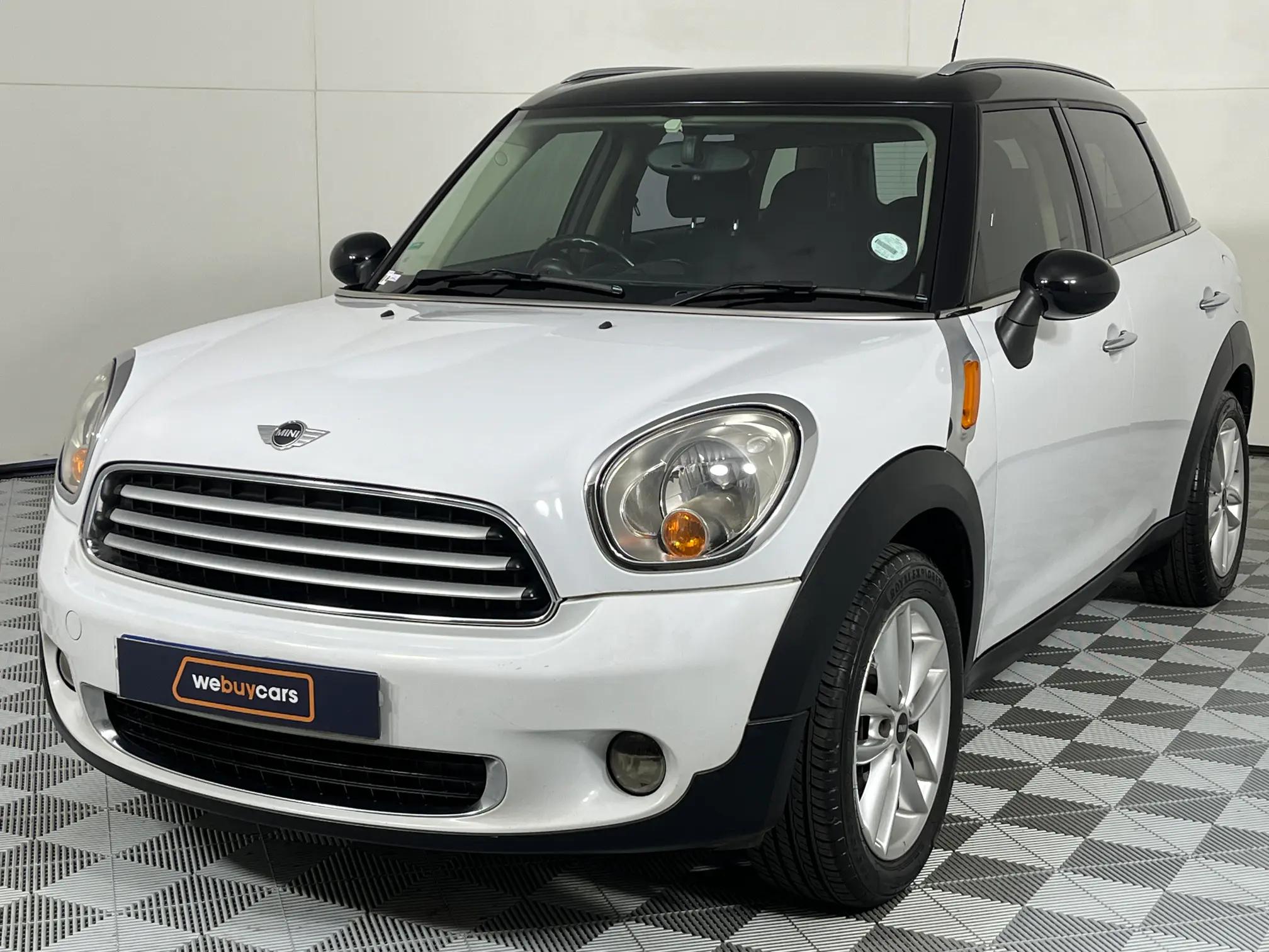 MINI Cooper Mark III (90 kW) Countryman for sale - R 82 900 | Carfind.co.za