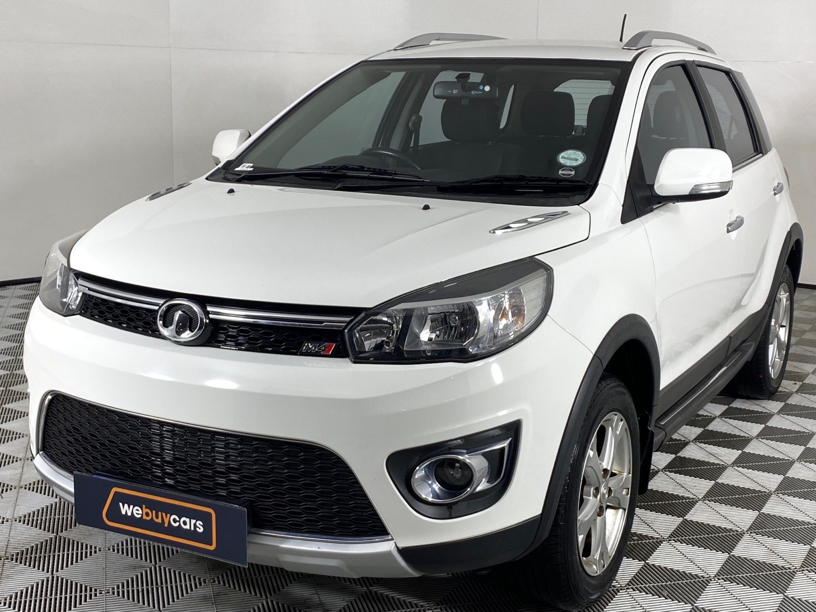 Used 2014 GWM M4 1.5 Crossover for sale | WeBuyCars