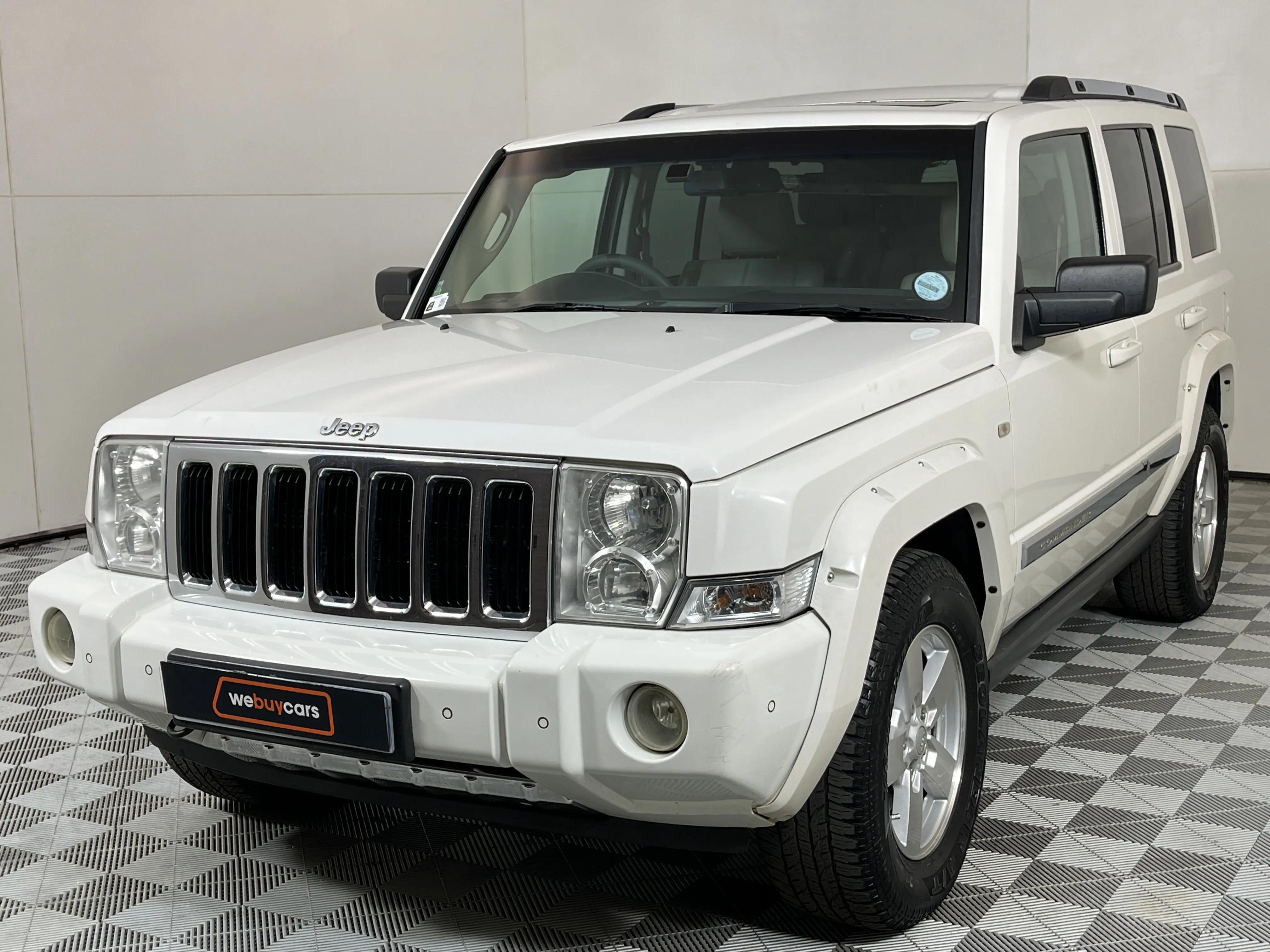 Jeep Commander 5.7 Limited for sale in Gauteng - Centurion - Carfind.co ...
