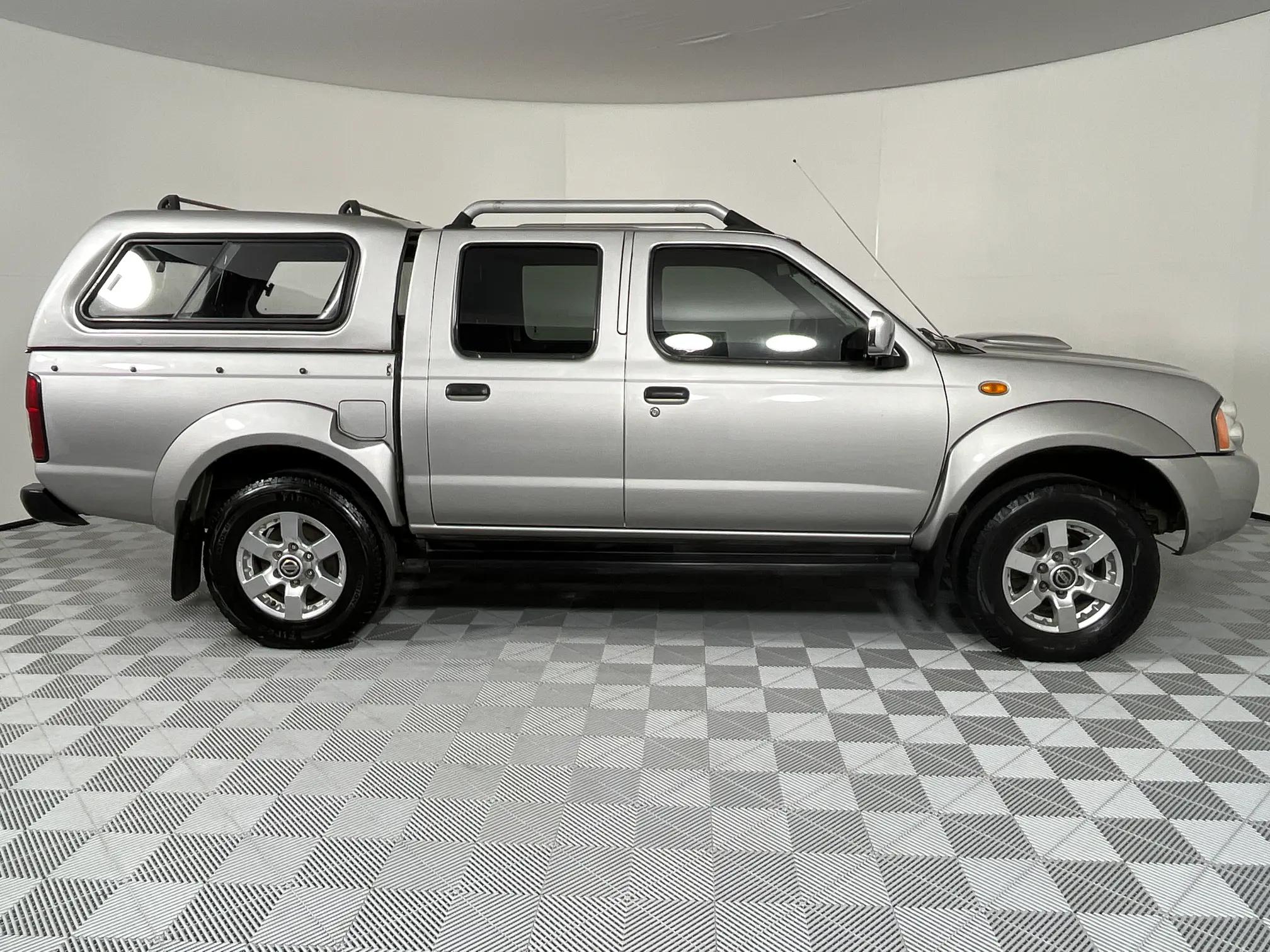 Nissan Hardbody NP300 2.5 TDi Hi-Rider Double Cab for sale - R 158 900 ...