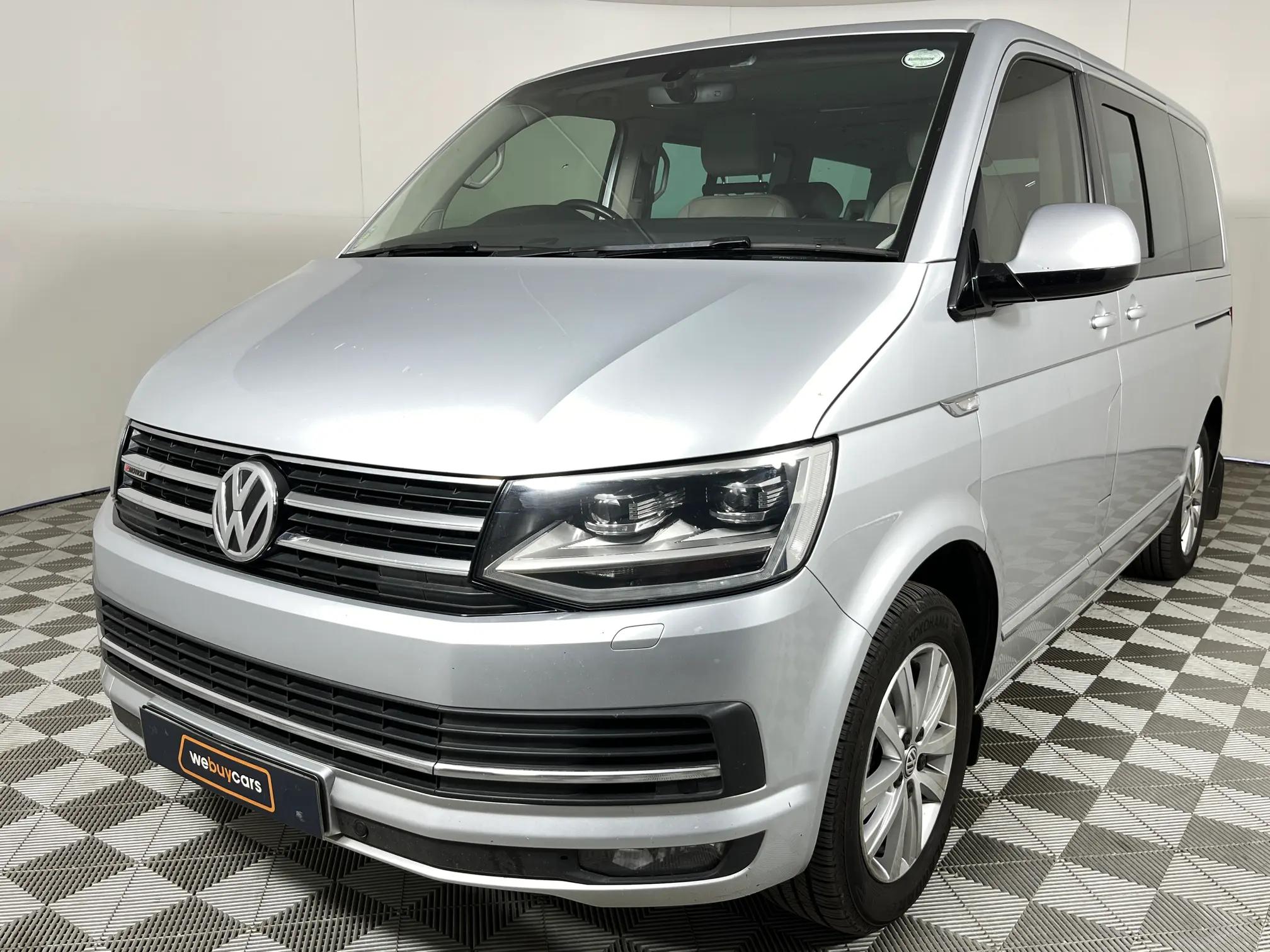 Volkswagen (VW) Caravelle T6 2.0 BiTDi Highline DSG 4-Motion for sale ...
