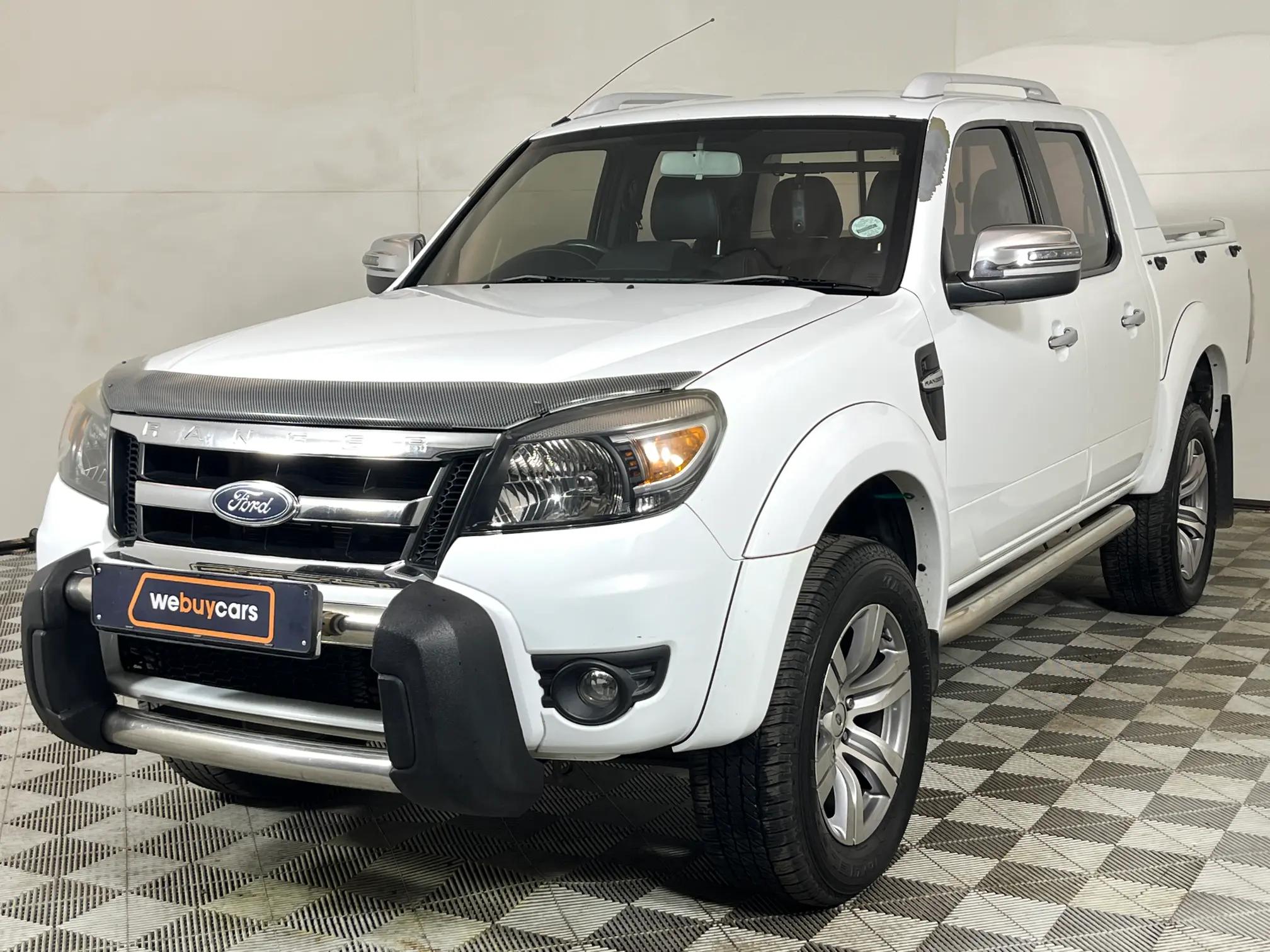 Ford Ranger IV 3.0 TDCi Double Cab Wildtrak for sale - R 159 900 ...