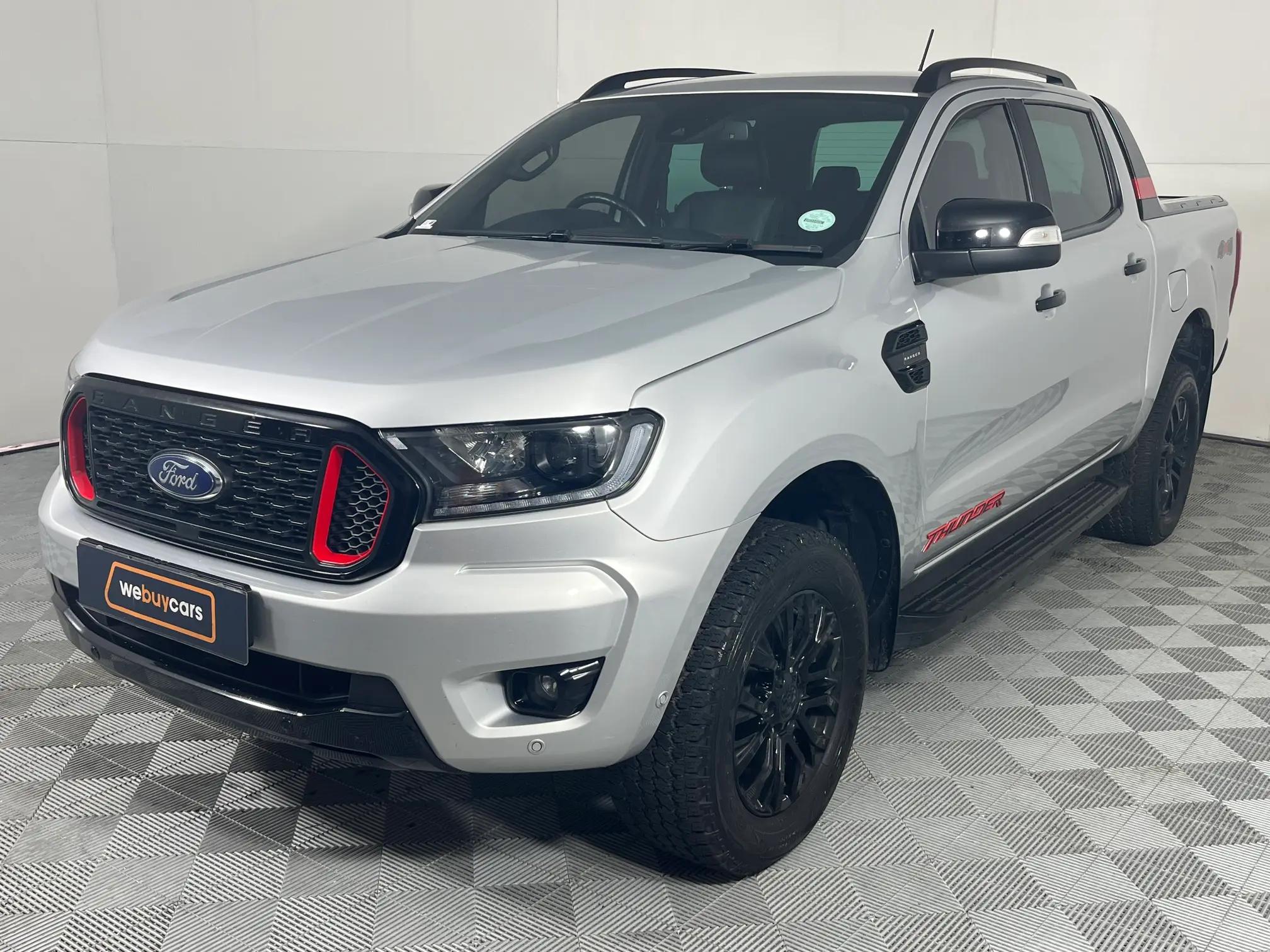 Ford Ranger Cars for sale in South Africa - New and Used