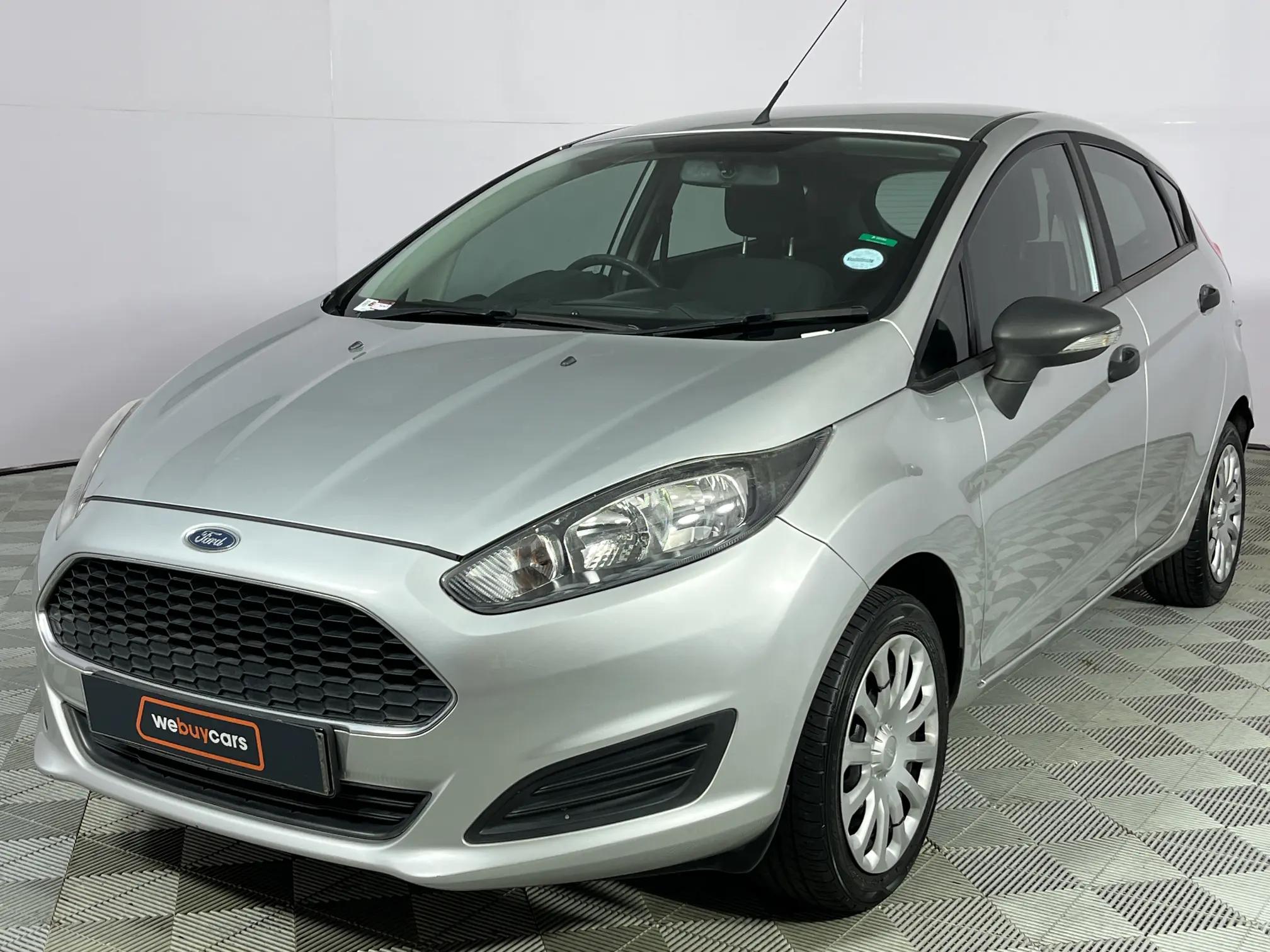 Ford Fiesta 1.4i (71 kW) Ambiente Hatch Back for sale in Western Cape ...