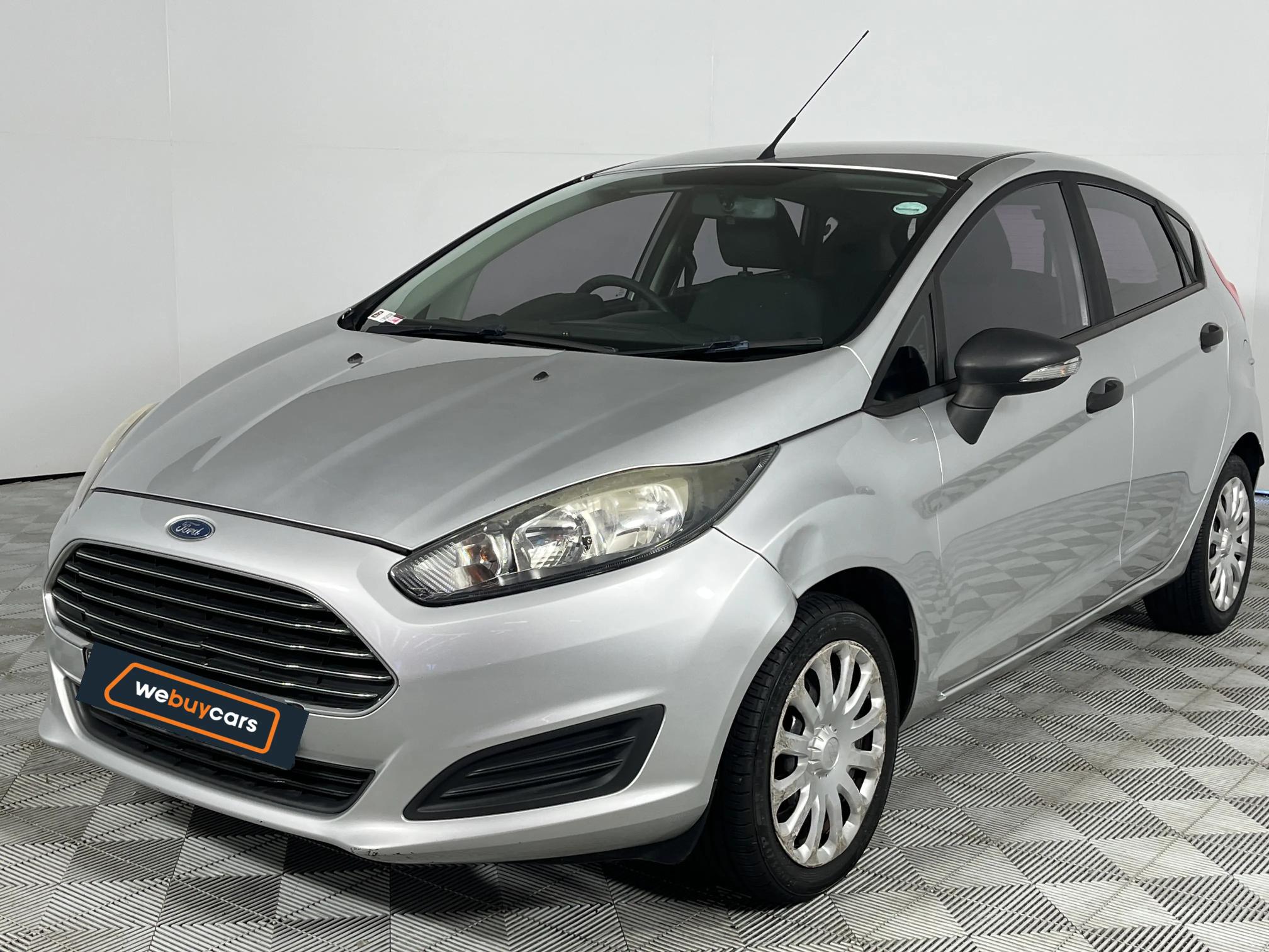 Ford Fiesta 1.4i (71 kW) Ambiente Hatch Back for sale in Western Cape ...